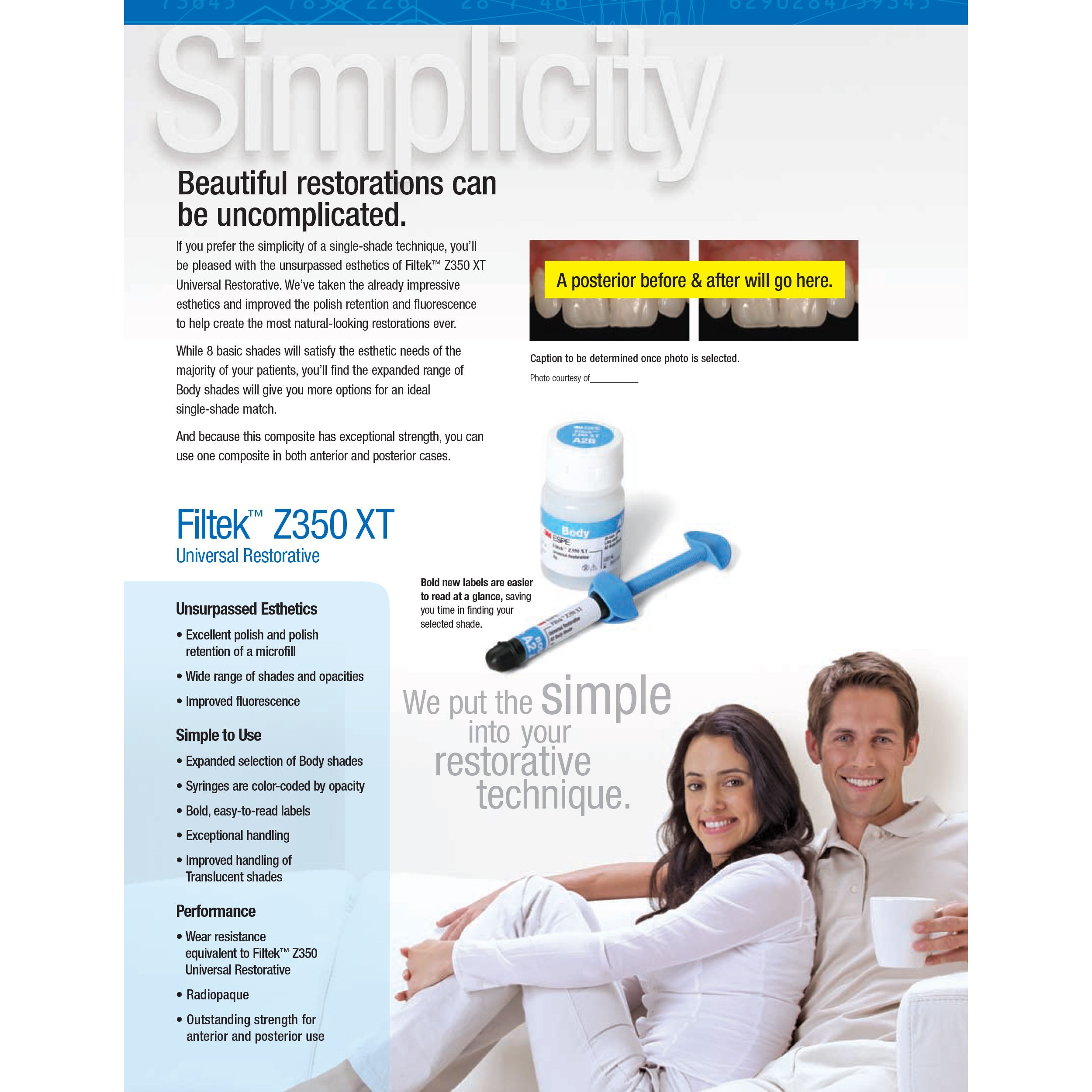 Buy 3m ESPE Filtek Z350 XT Composite Kit