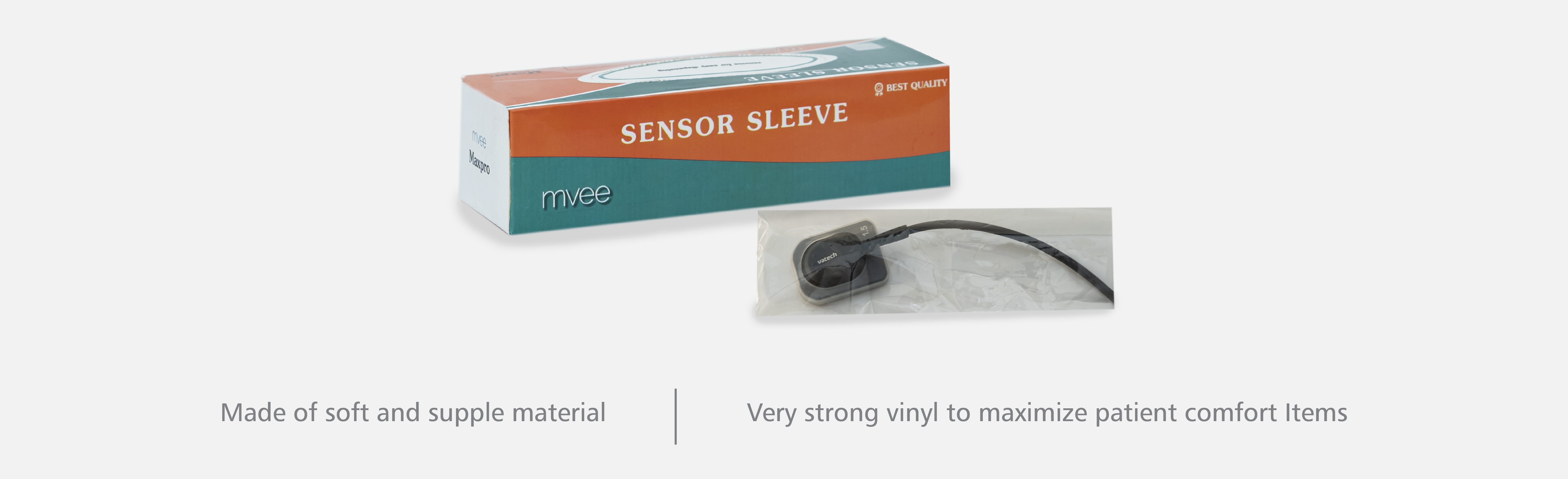 Buy MEE Sensor Sleeve (1000 Pcs)
