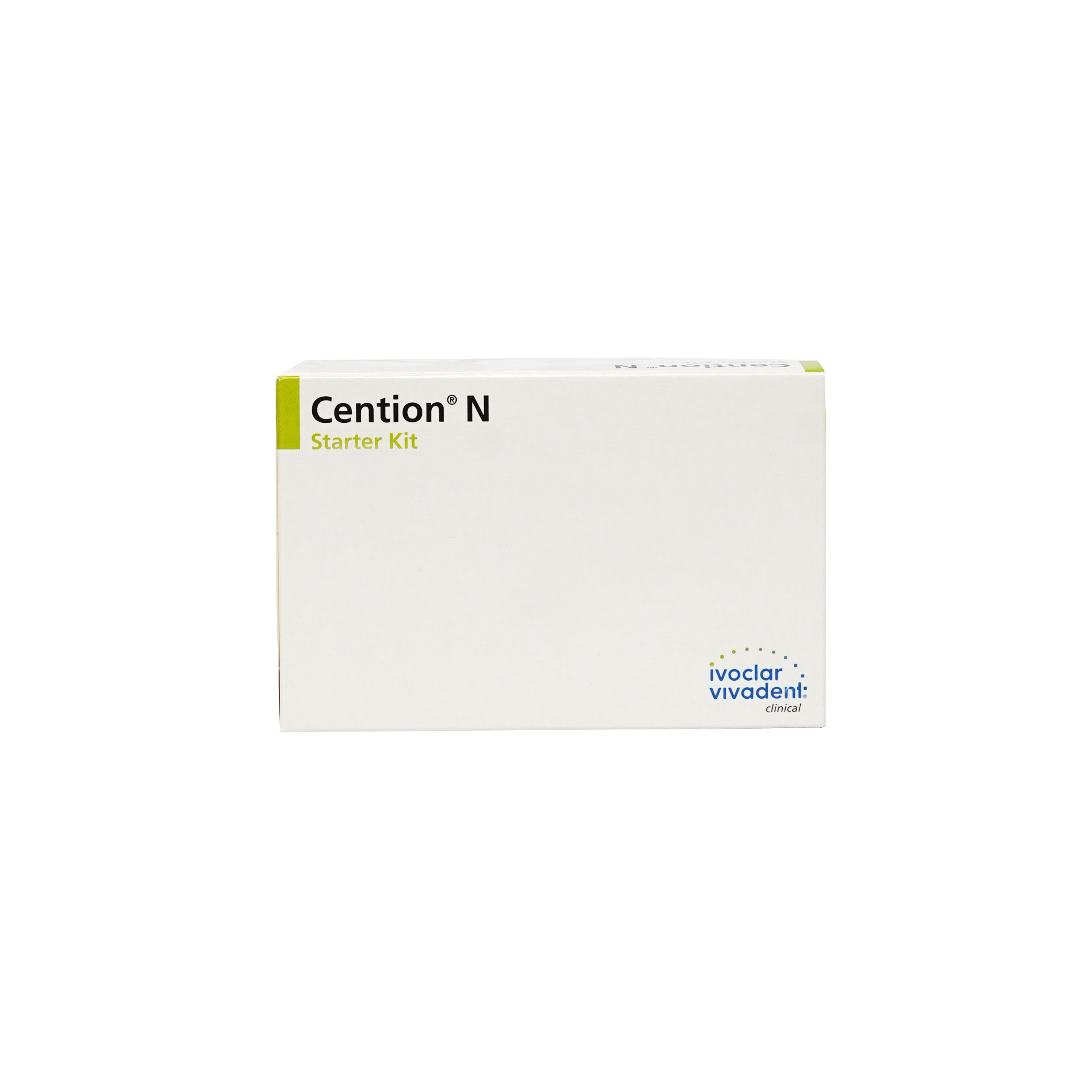 Buy Ivoclar Cention N Starter Kit