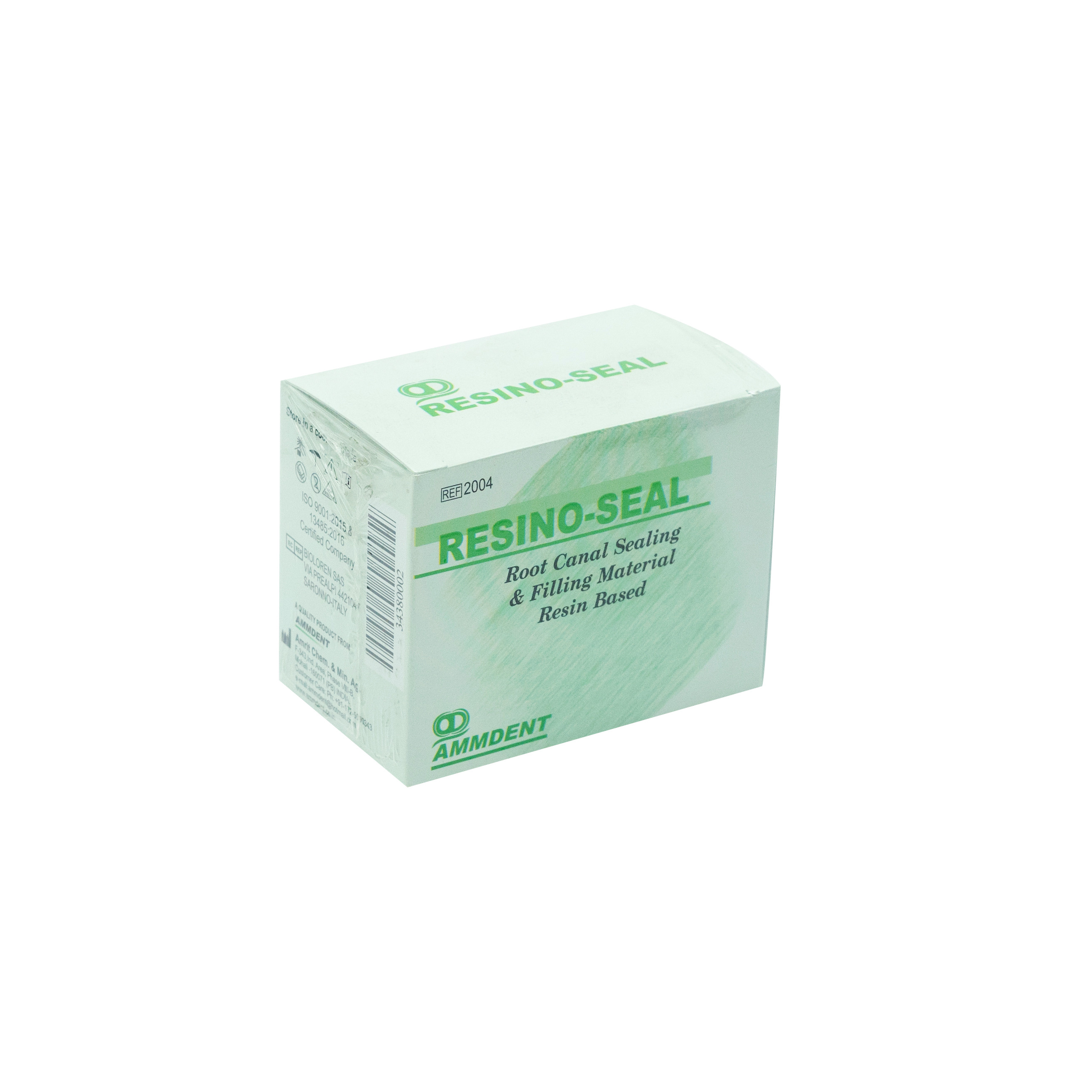 Buy Ammdent Resino Seal Resin Based Root Canal Filling & Sealing Material