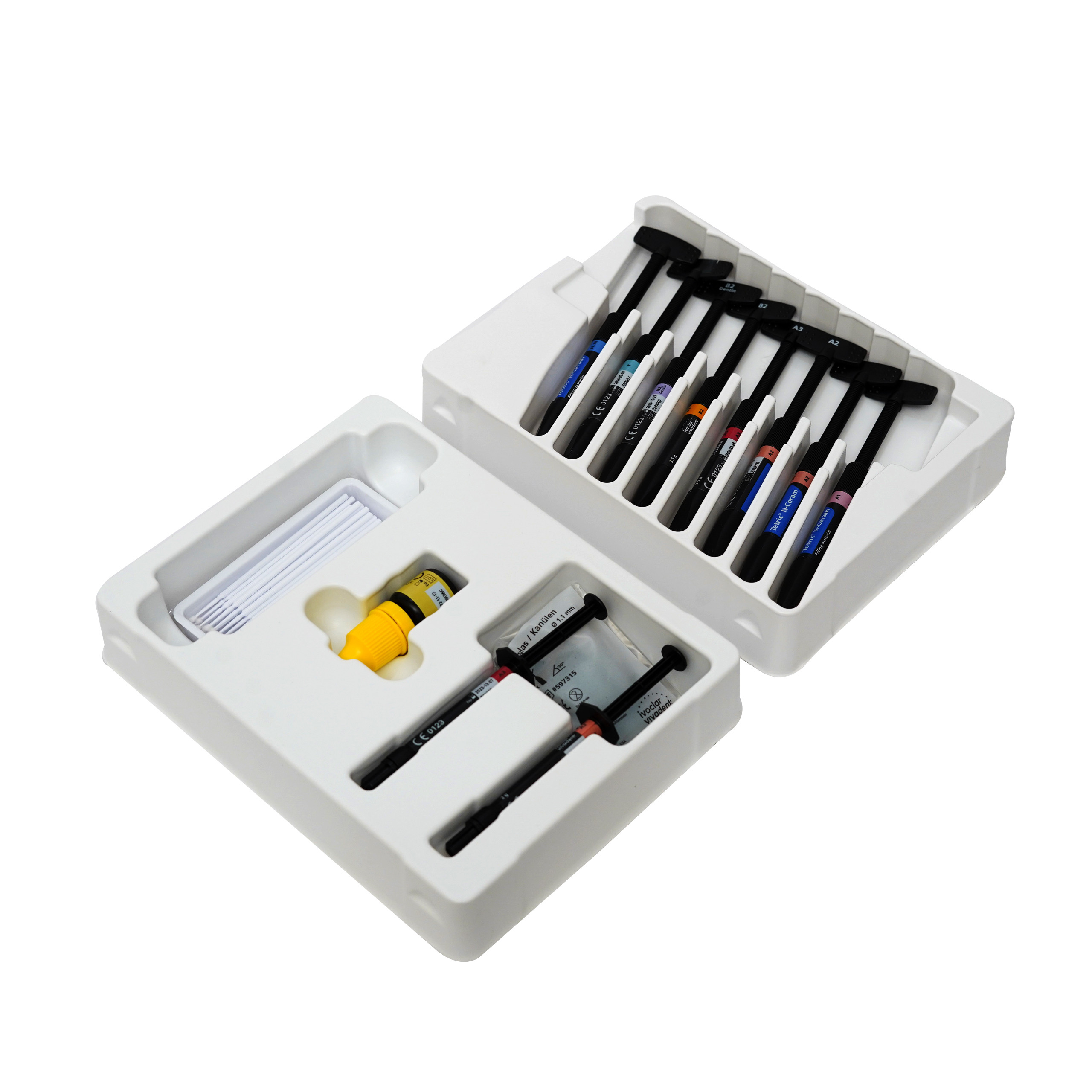 Buy Ivoclar Tetric N-Collection System Kit/N-Bond