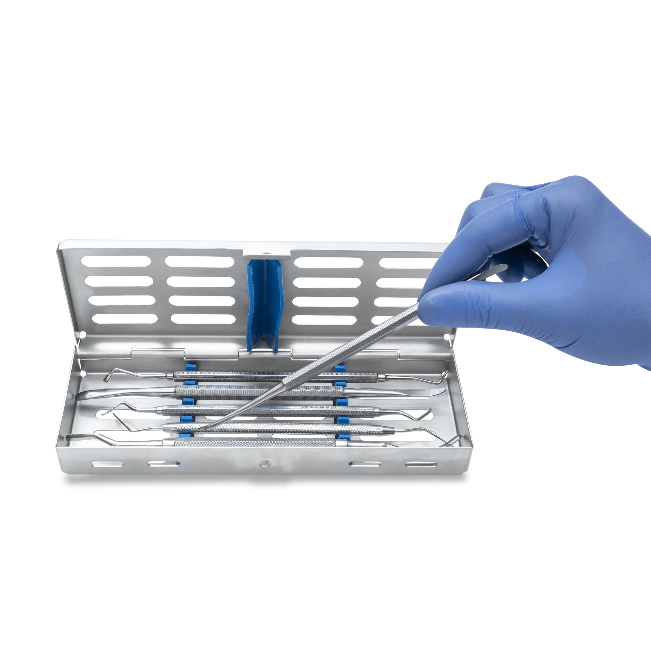 Buy Cassette For 5 Instruments Online at Best Prices | Dentganga.com