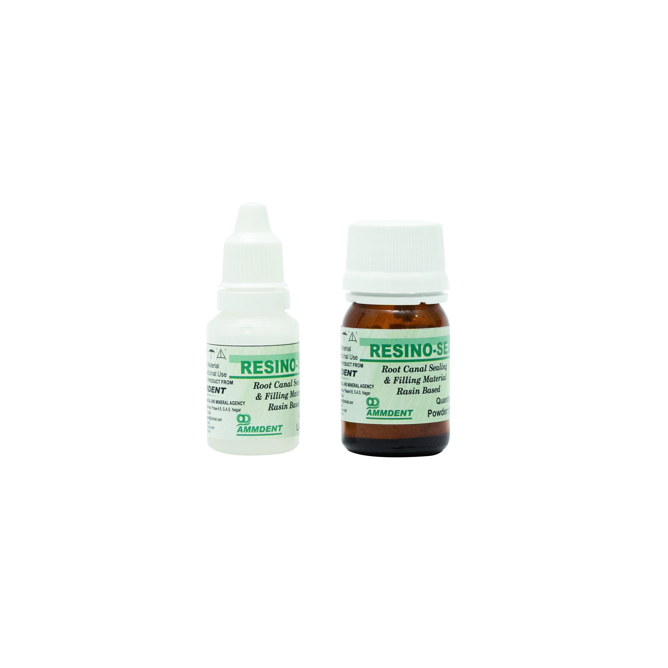 Buy Ammdent Resino Seal Resin Based Root Canal Filling & Sealing Material