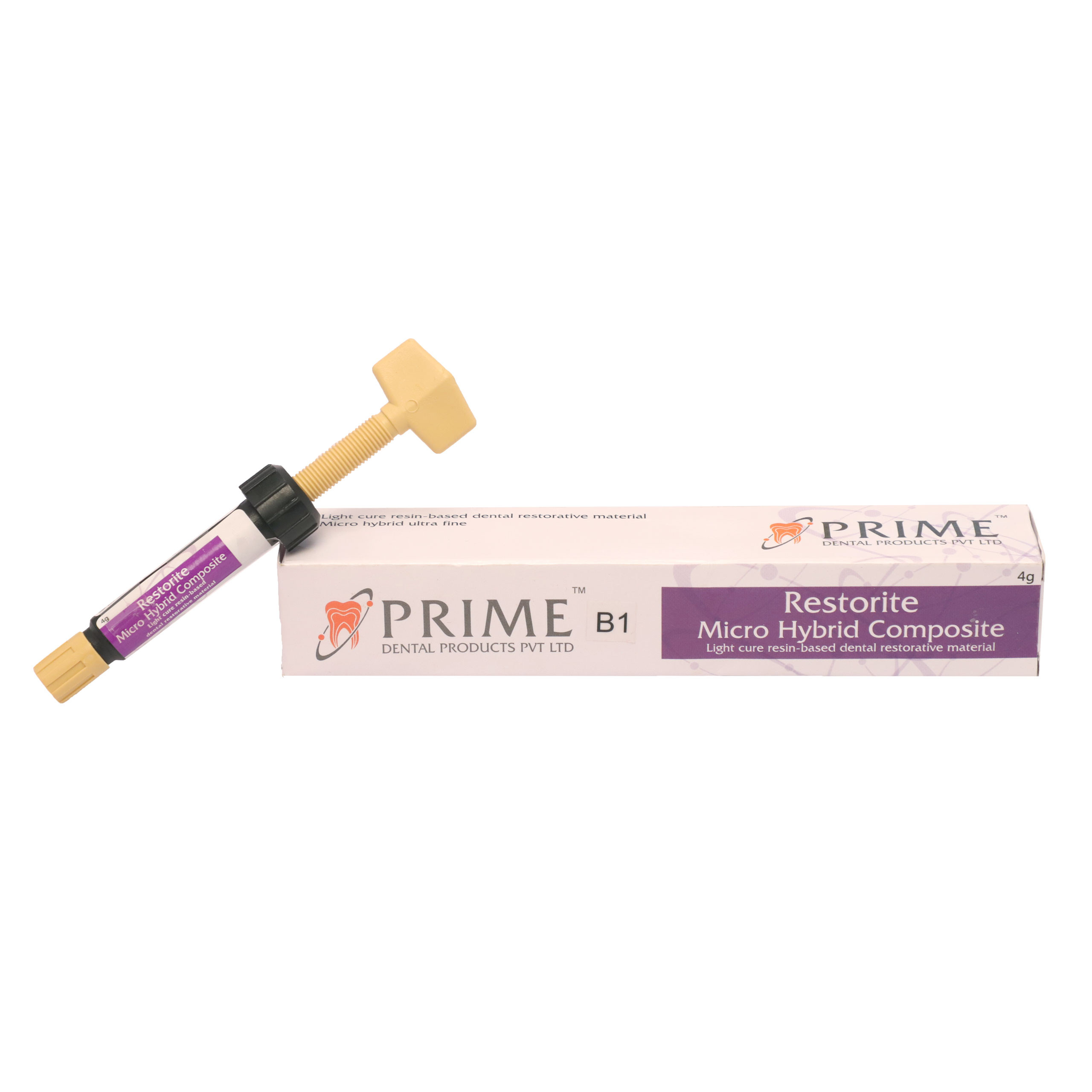 Buy Prime Dental Restorite Micro Hybrid Composite B1