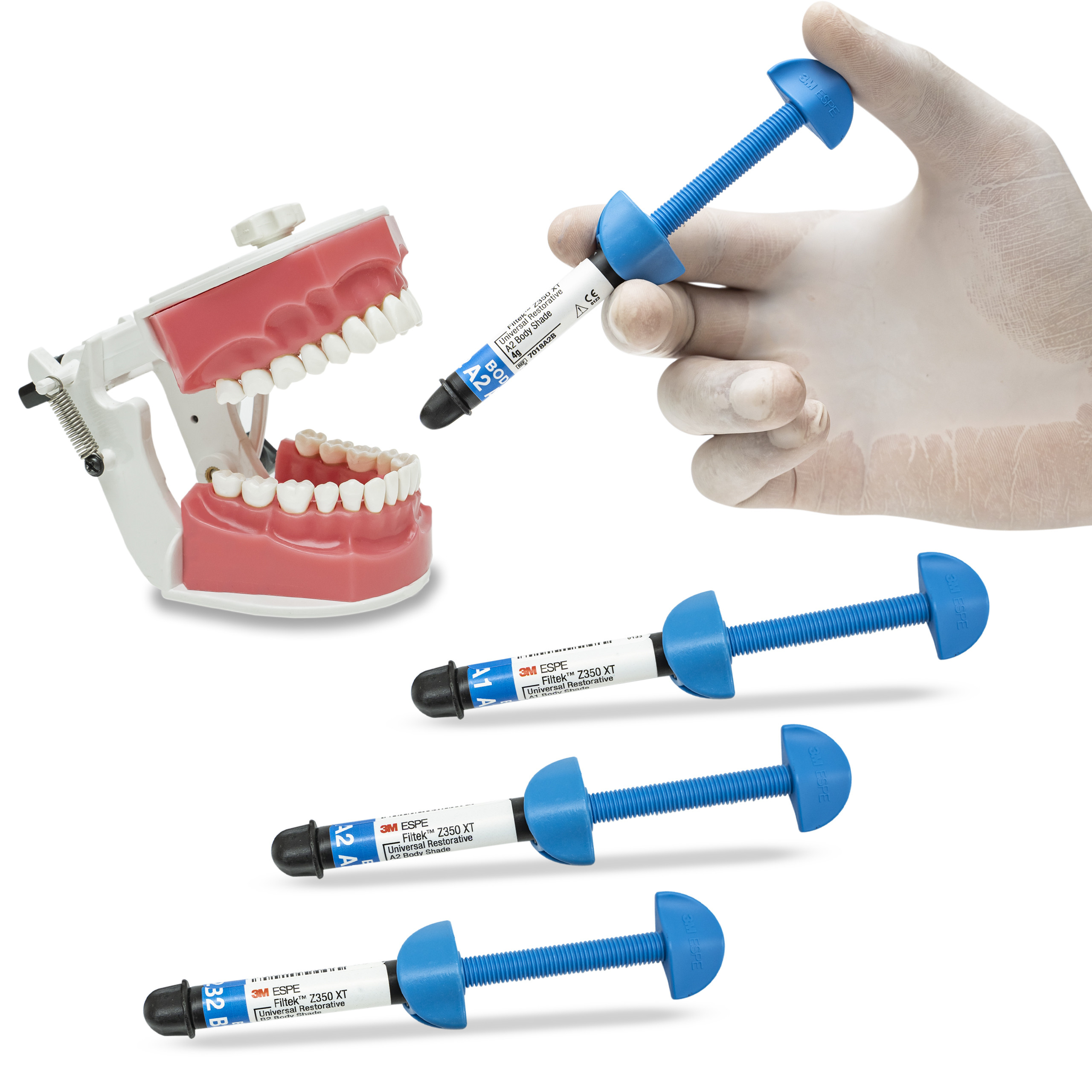 Buy 3m ESPE Filtek Z350 XT Composite Kit