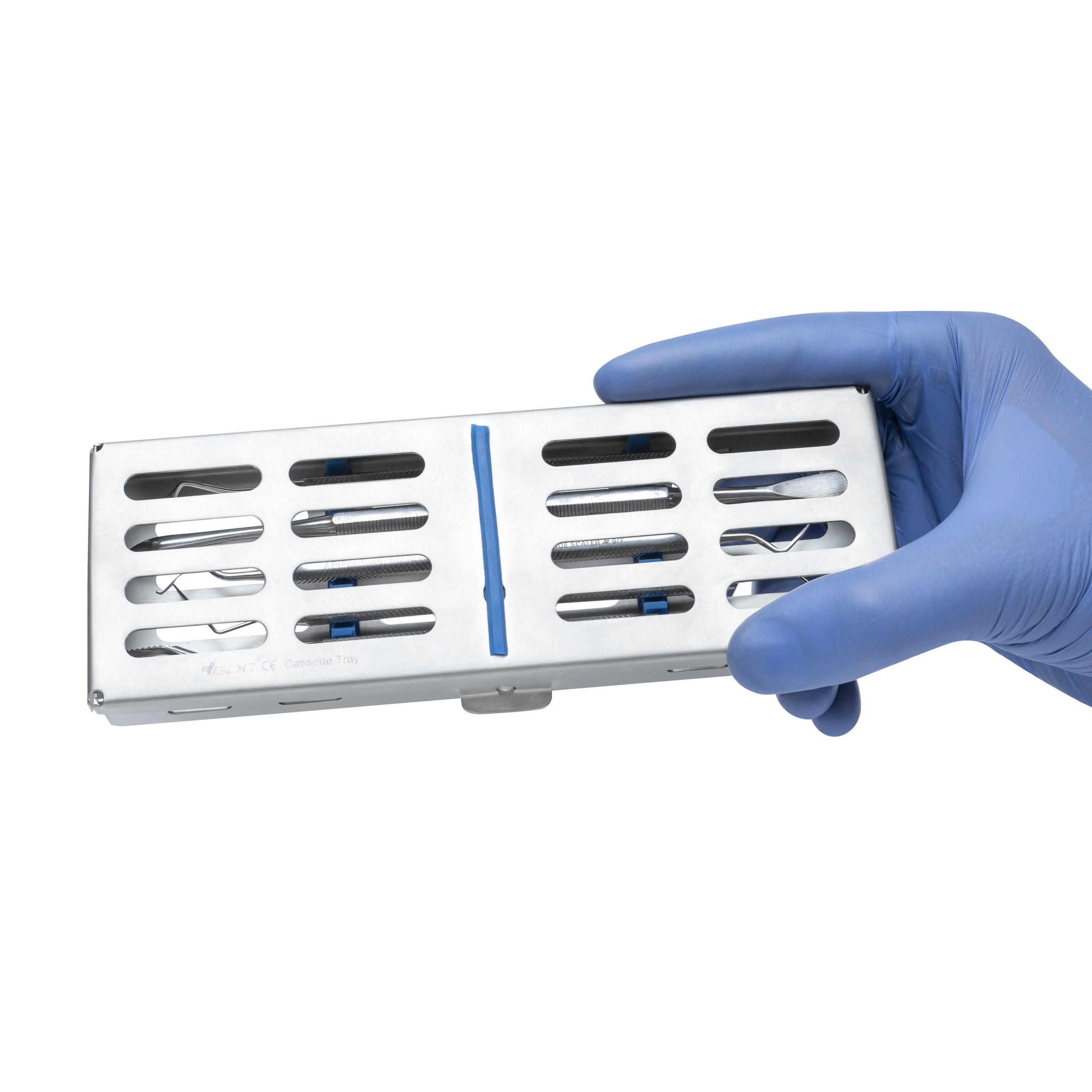 Buy Cassette For 5 Instruments Online at Best Prices | Dentganga.com