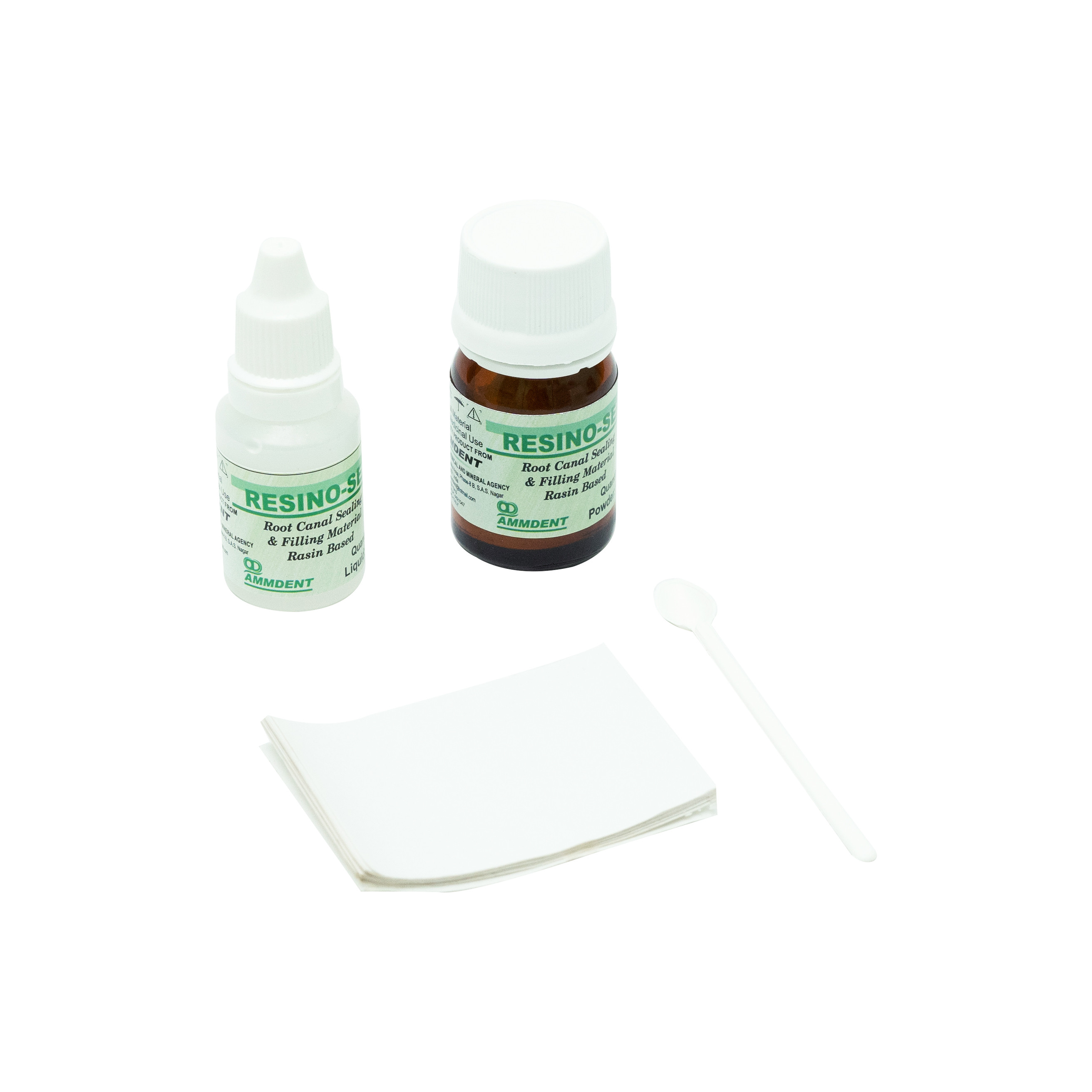 Buy Ammdent Resino Seal Resin Based Root Canal Filling & Sealing Material