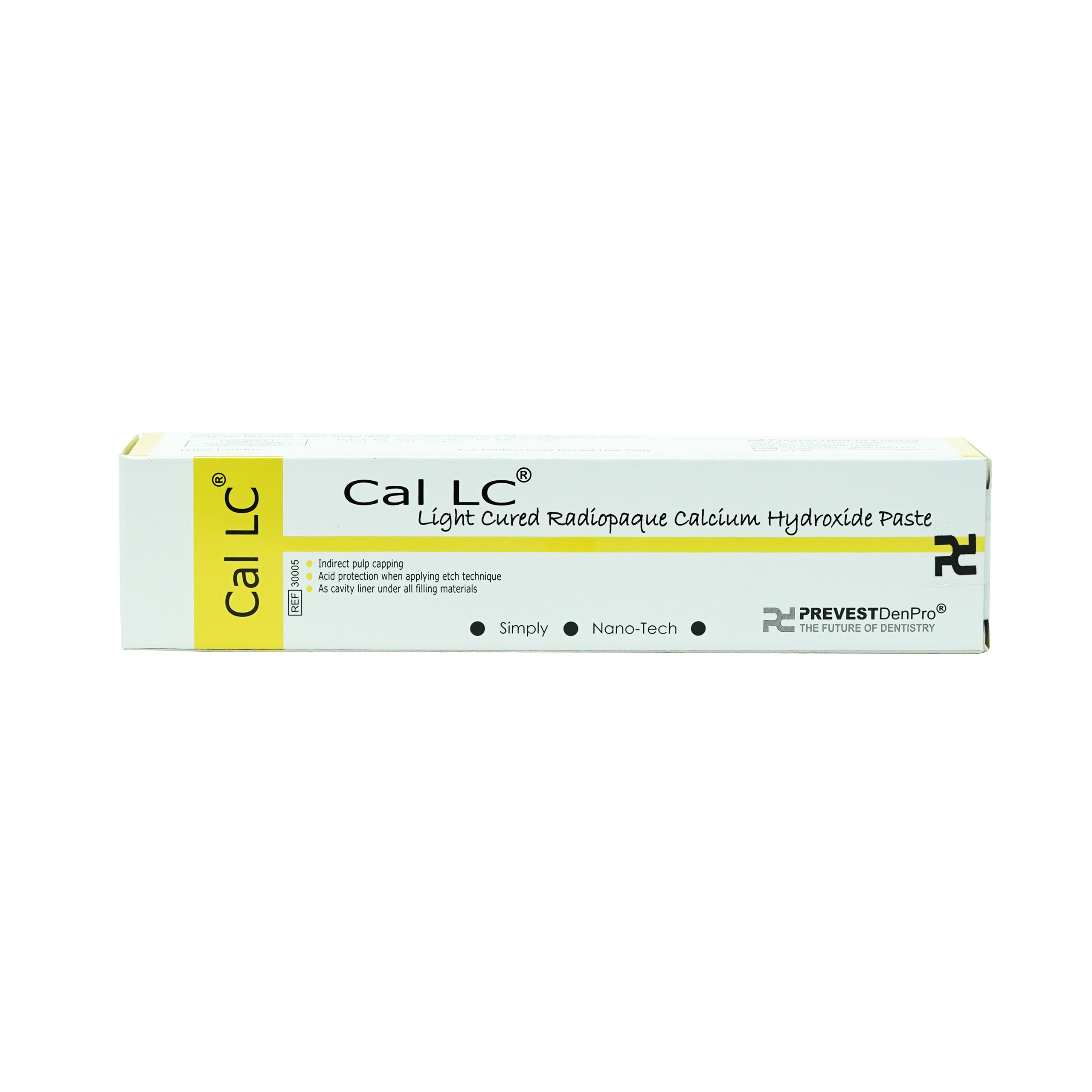 Buy Prevest Denporo Cal LC Light Cured Radiopaque Calcium Hydroxide ...