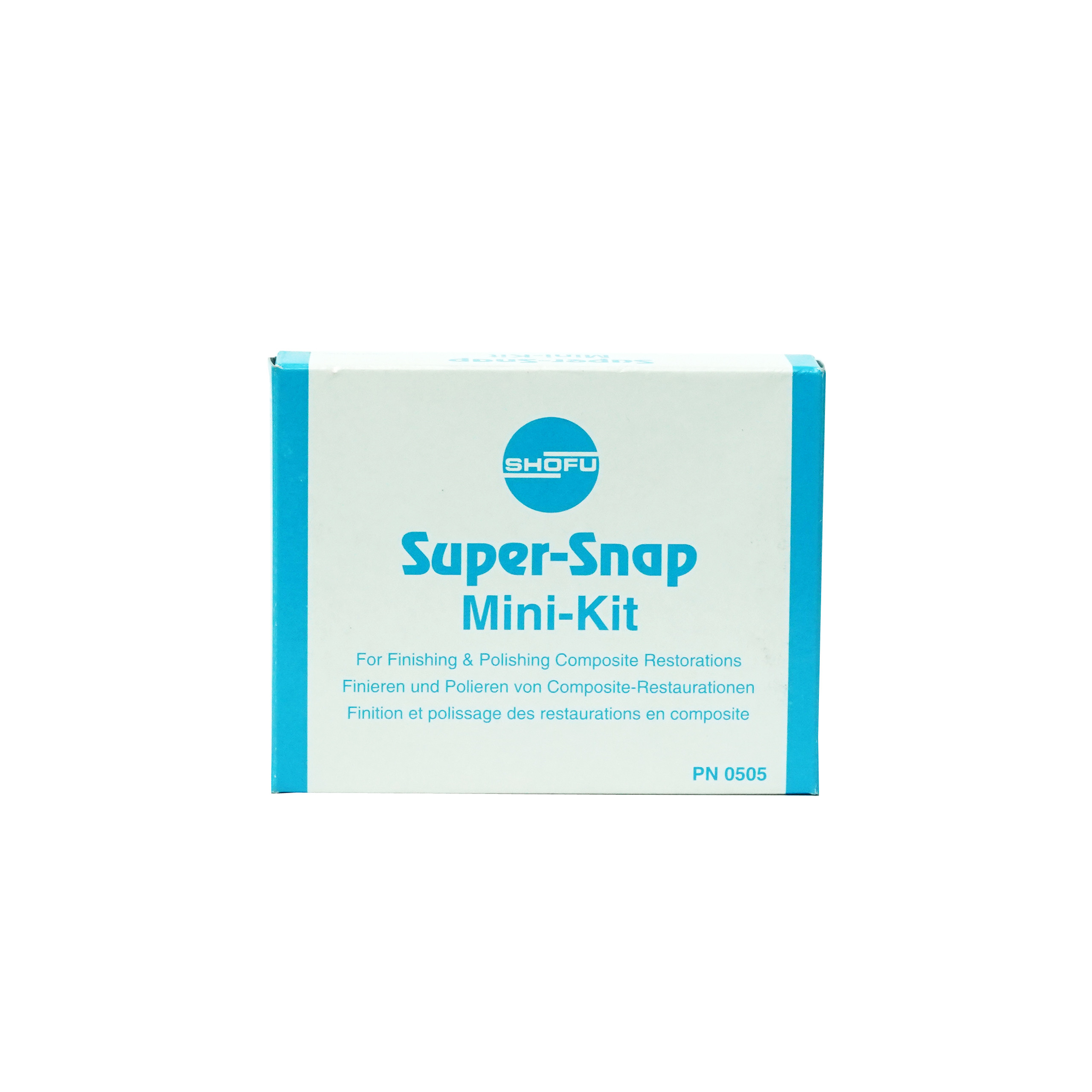 Buy Shofu Super-Snap Mini Dental Finishing Polishing Super Snap Kit