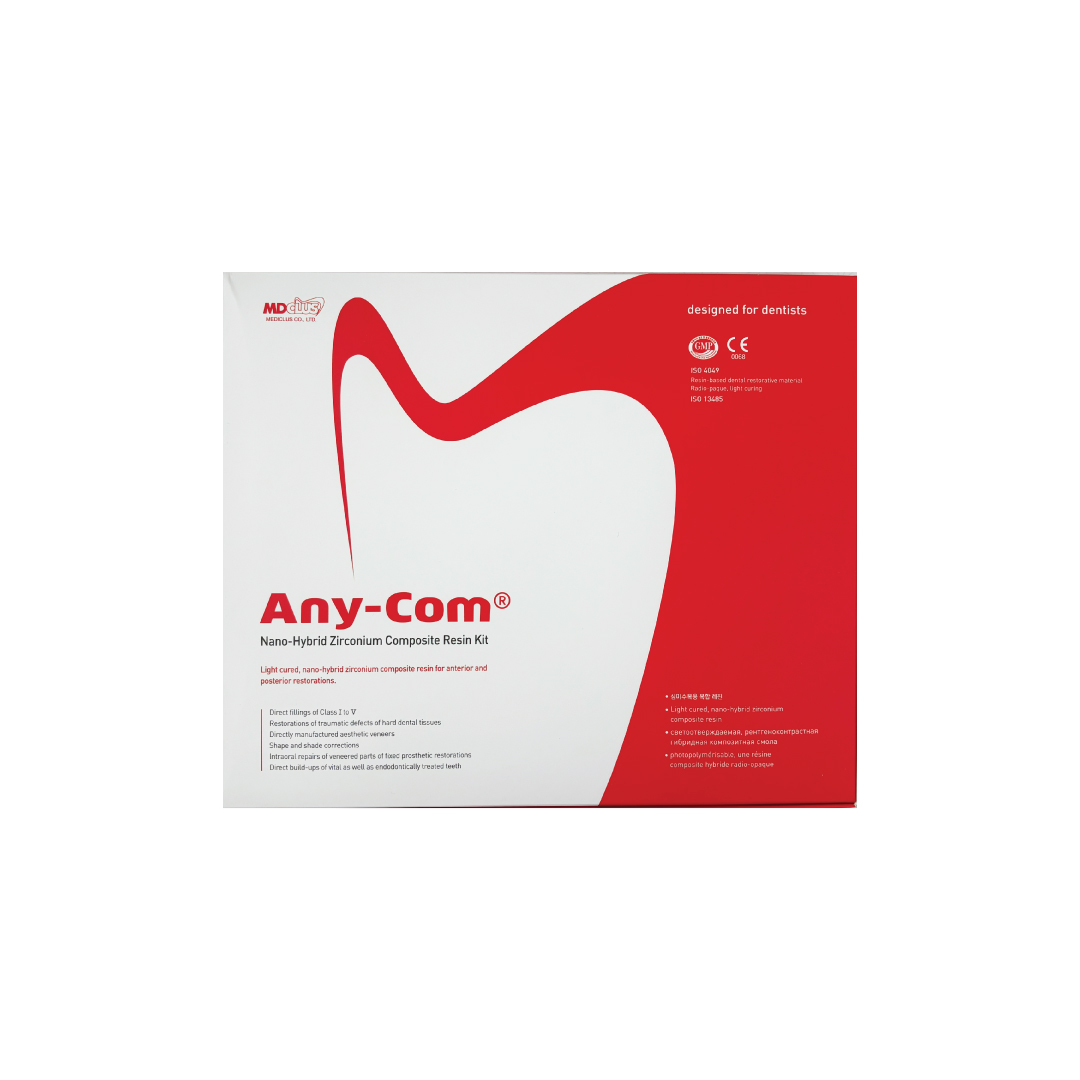 Buy Mediclus Any Com Kit (Composite)