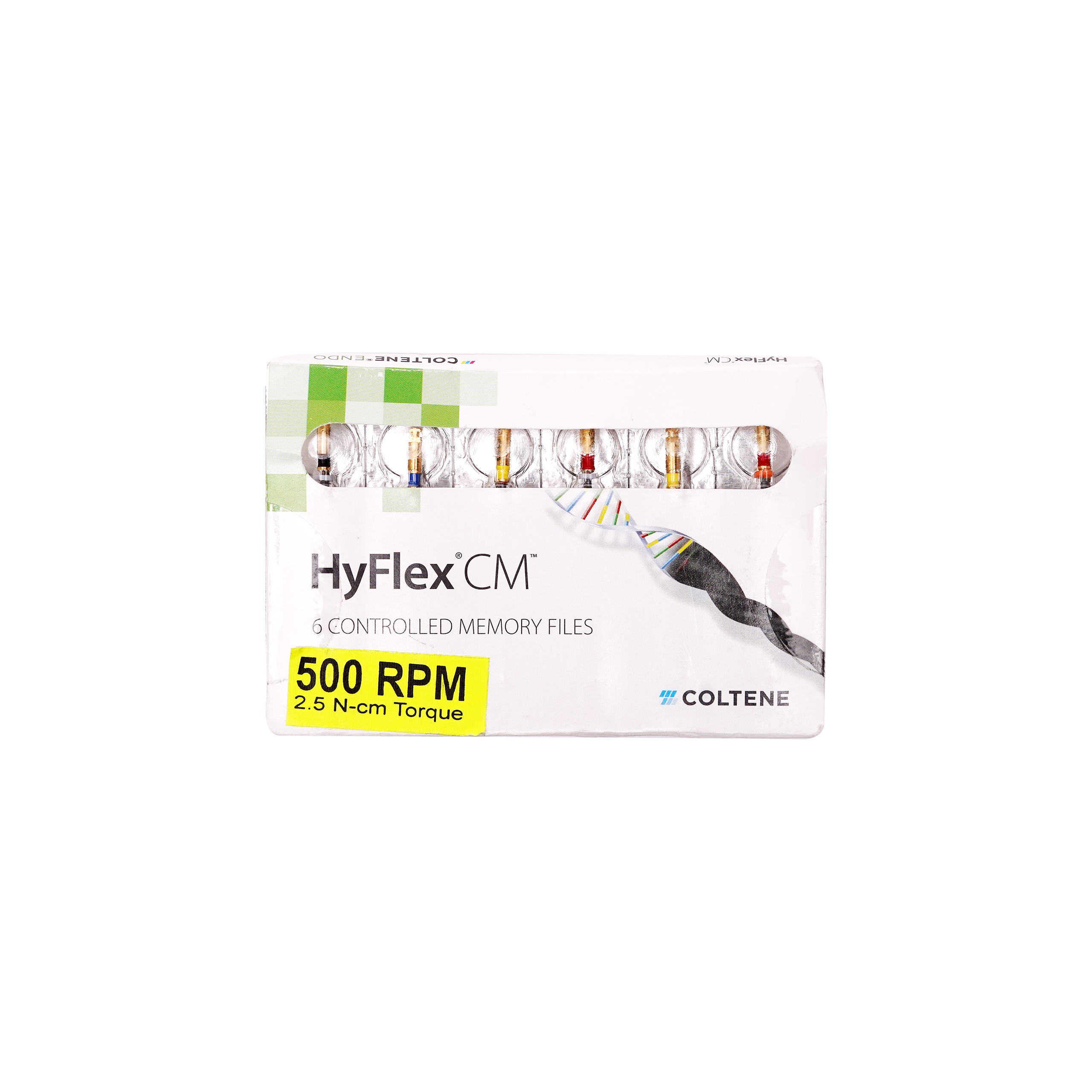 Buy Coltene Hyflex CM Controlled Memory Files