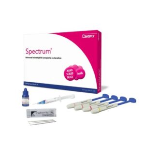 Buy Dentsply Spectrum Composite kit Online at Best Prices | Dentganga.com