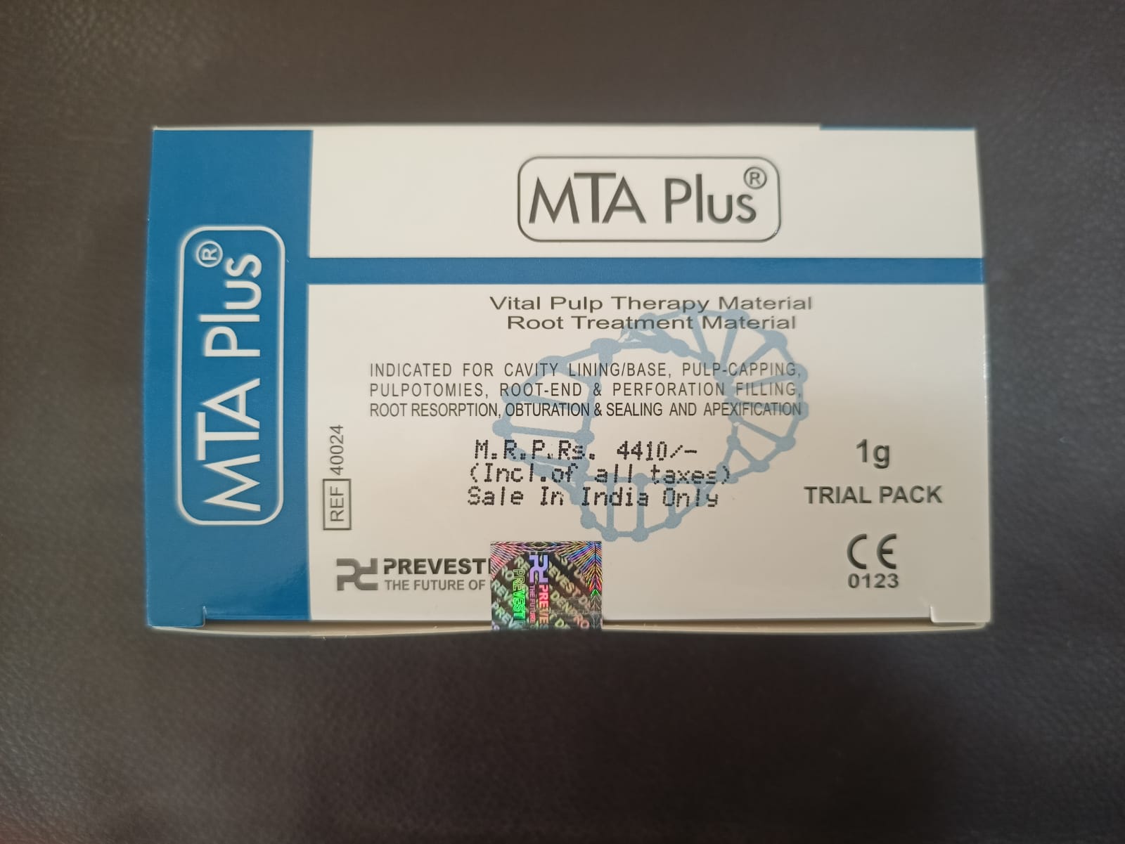 Buy MTA Plus 1GM Online at Best Prices | Dentganga.com