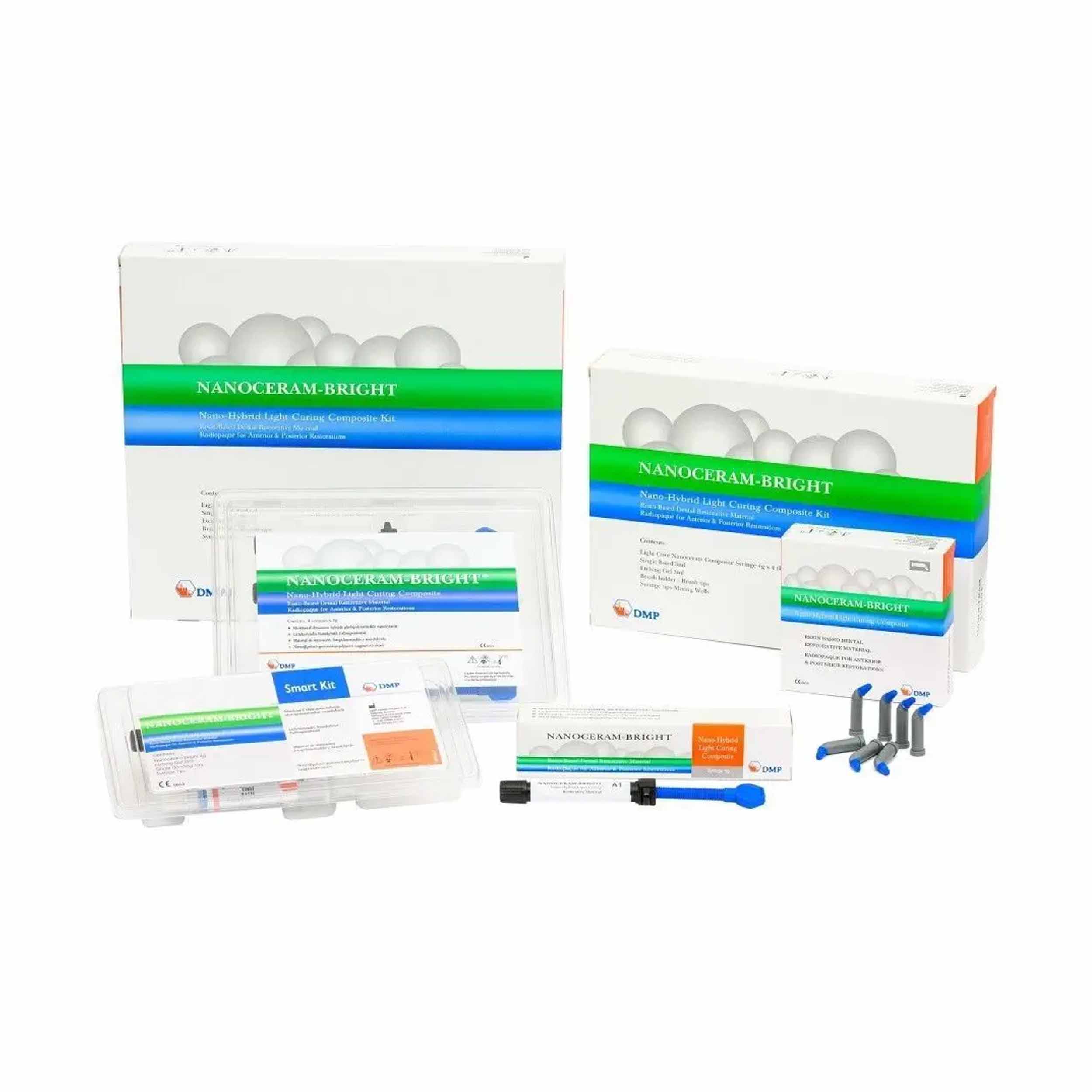 Buy DMP NanoCeram-Bright Master Kit