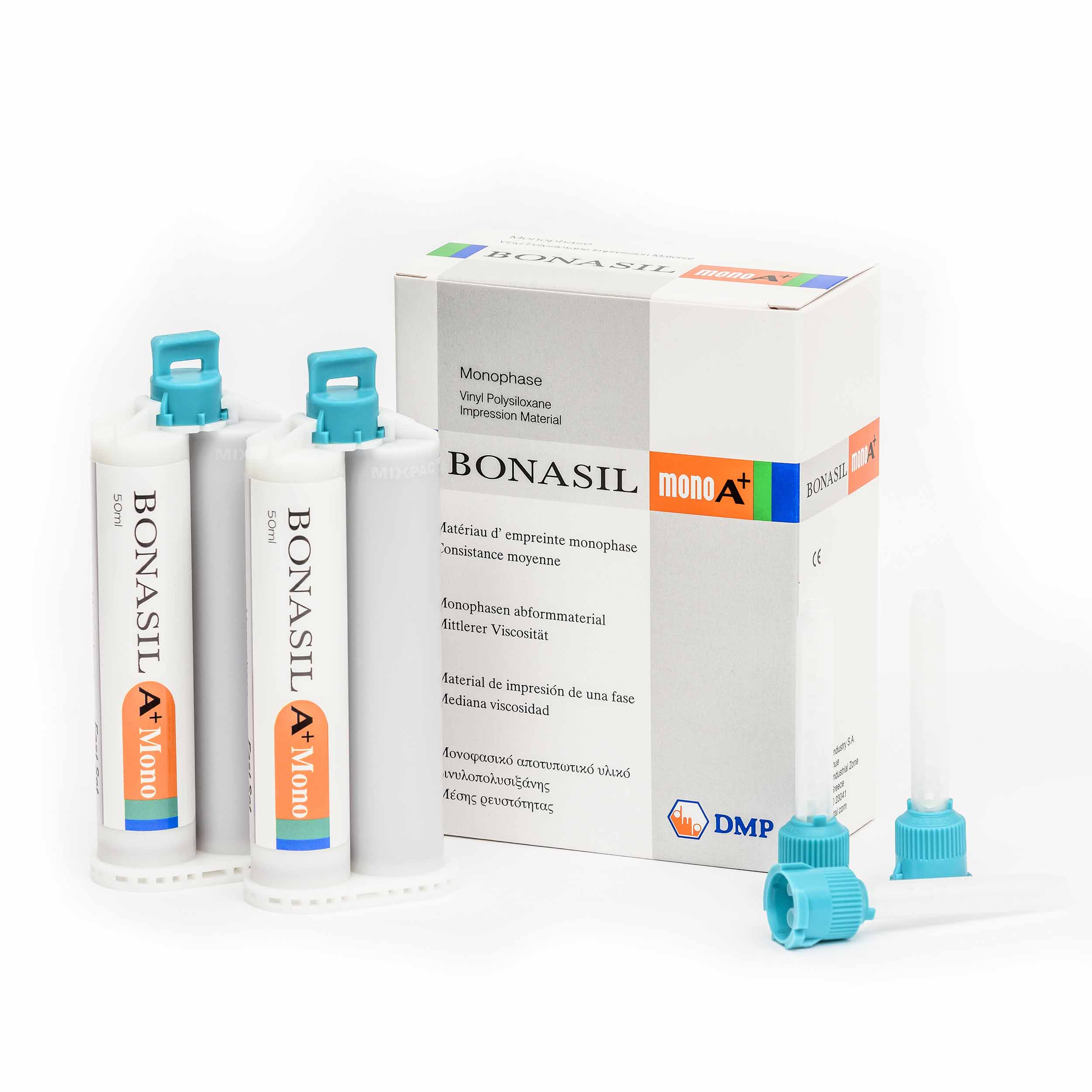 Buy DMP Bonasil A+ Putty Box Online at Best Prices | Dentganga.com