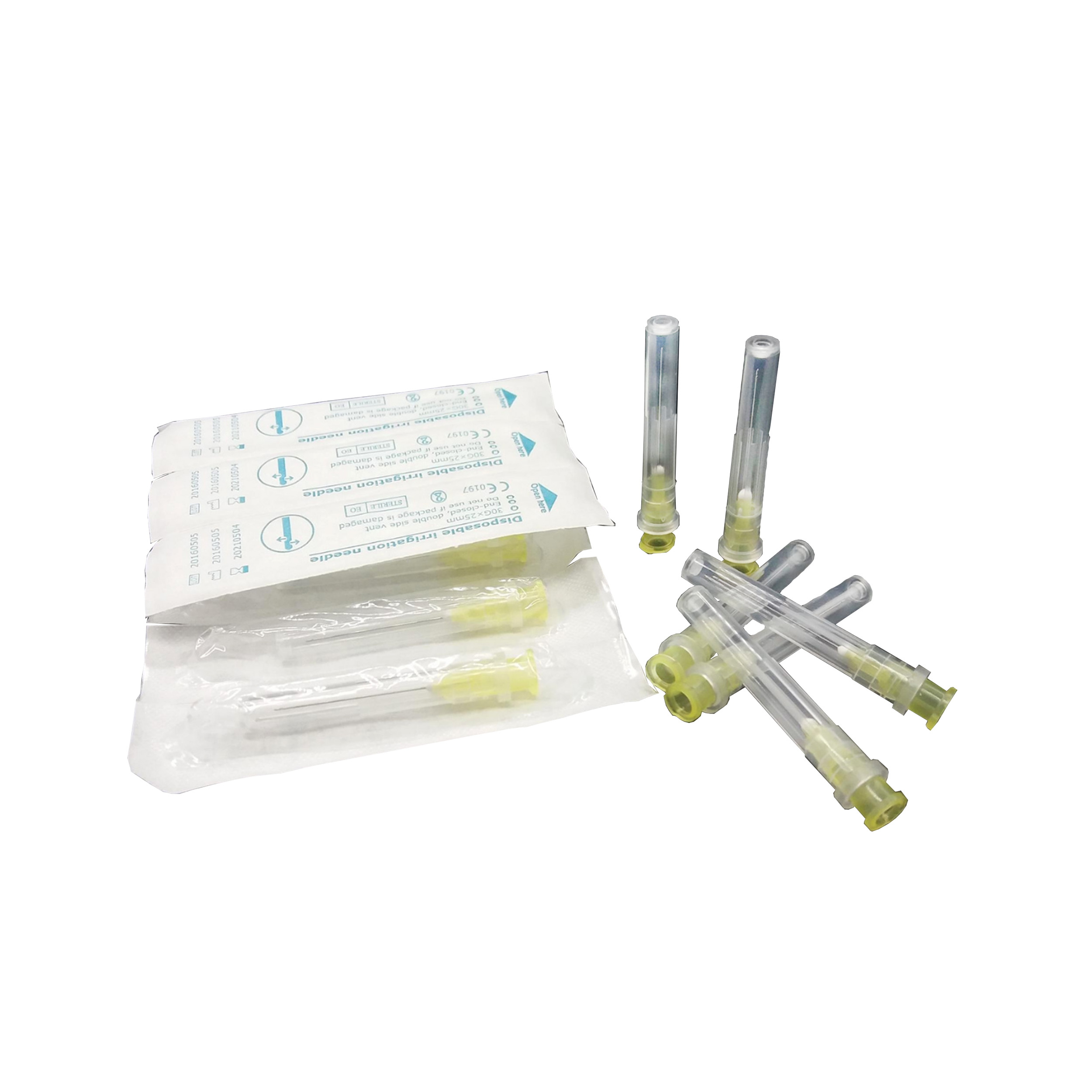 Buy Zenplus Side Vent Irrigation Needle 10 pcs