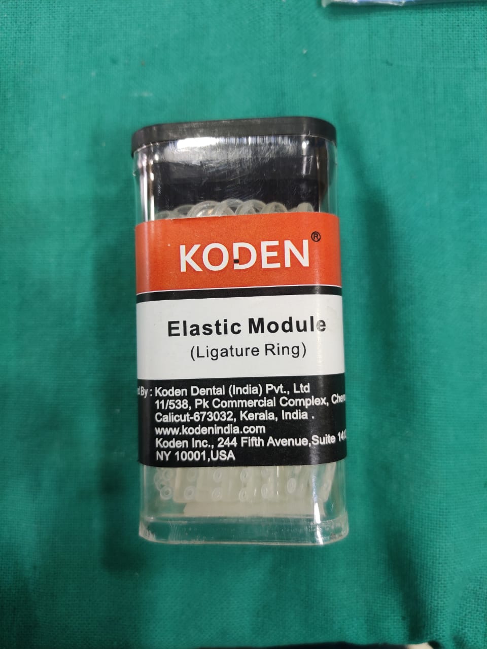Buy KODEN ELASTIC MODULES Online at Best Prices | Dentganga.com