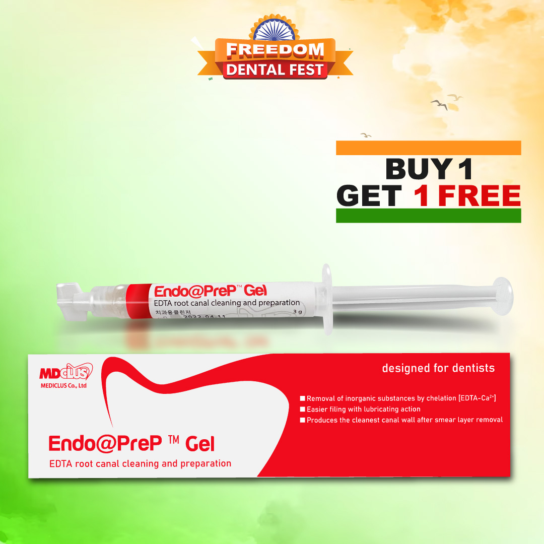 Buy Mediclus Endo@PreP Gel, 9g