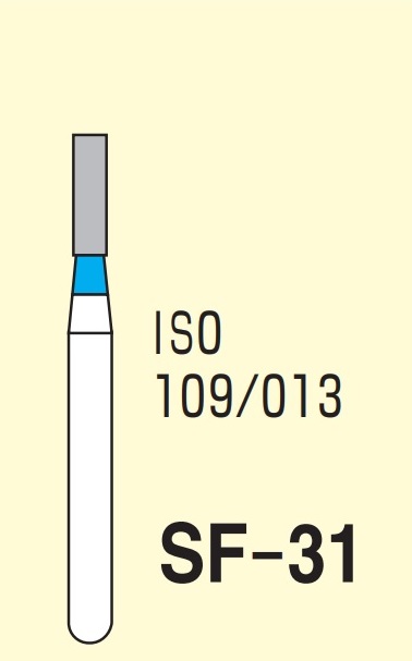 Buy Diamond Bur FG #SF-31 - Mani