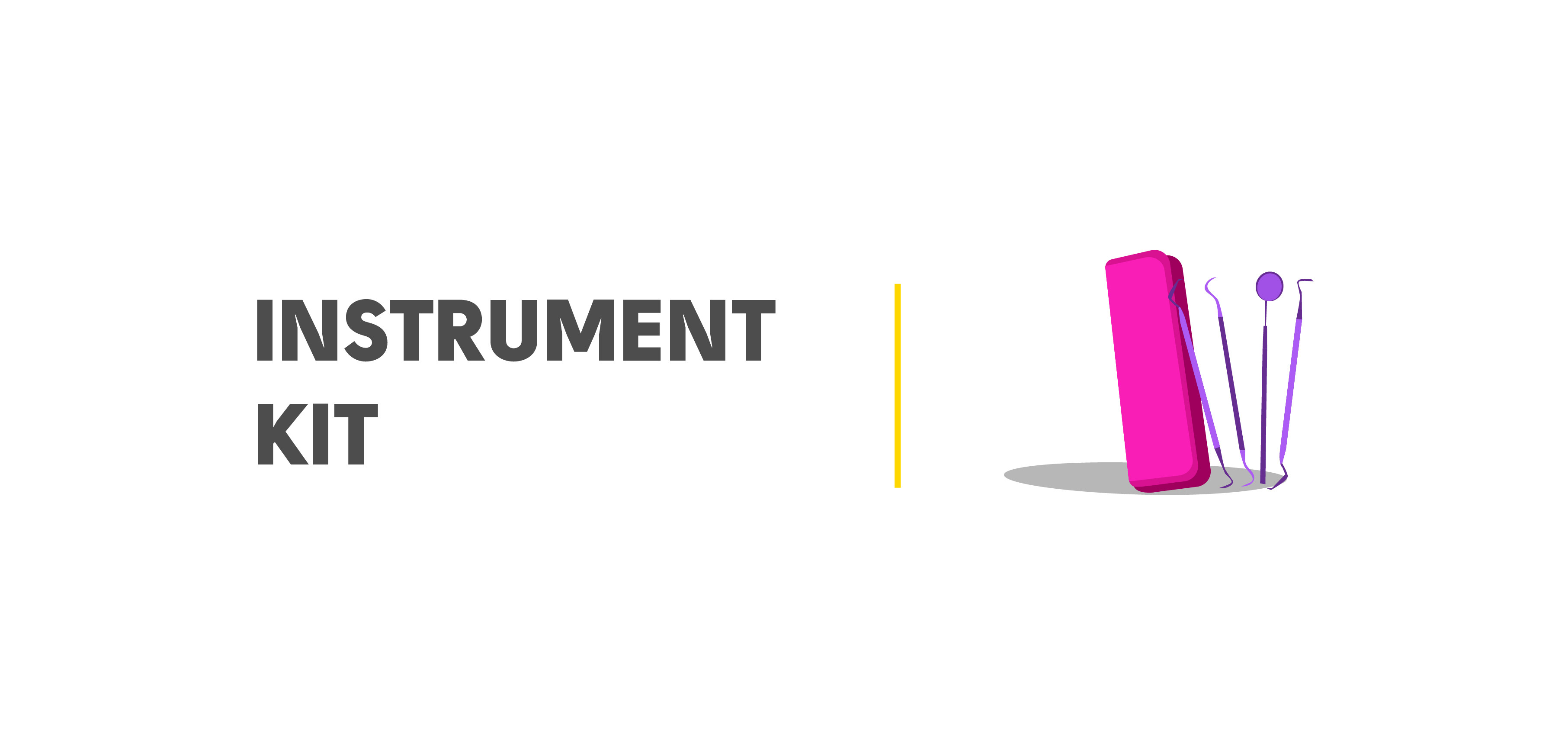 Buy Instrument Kits Dental Products