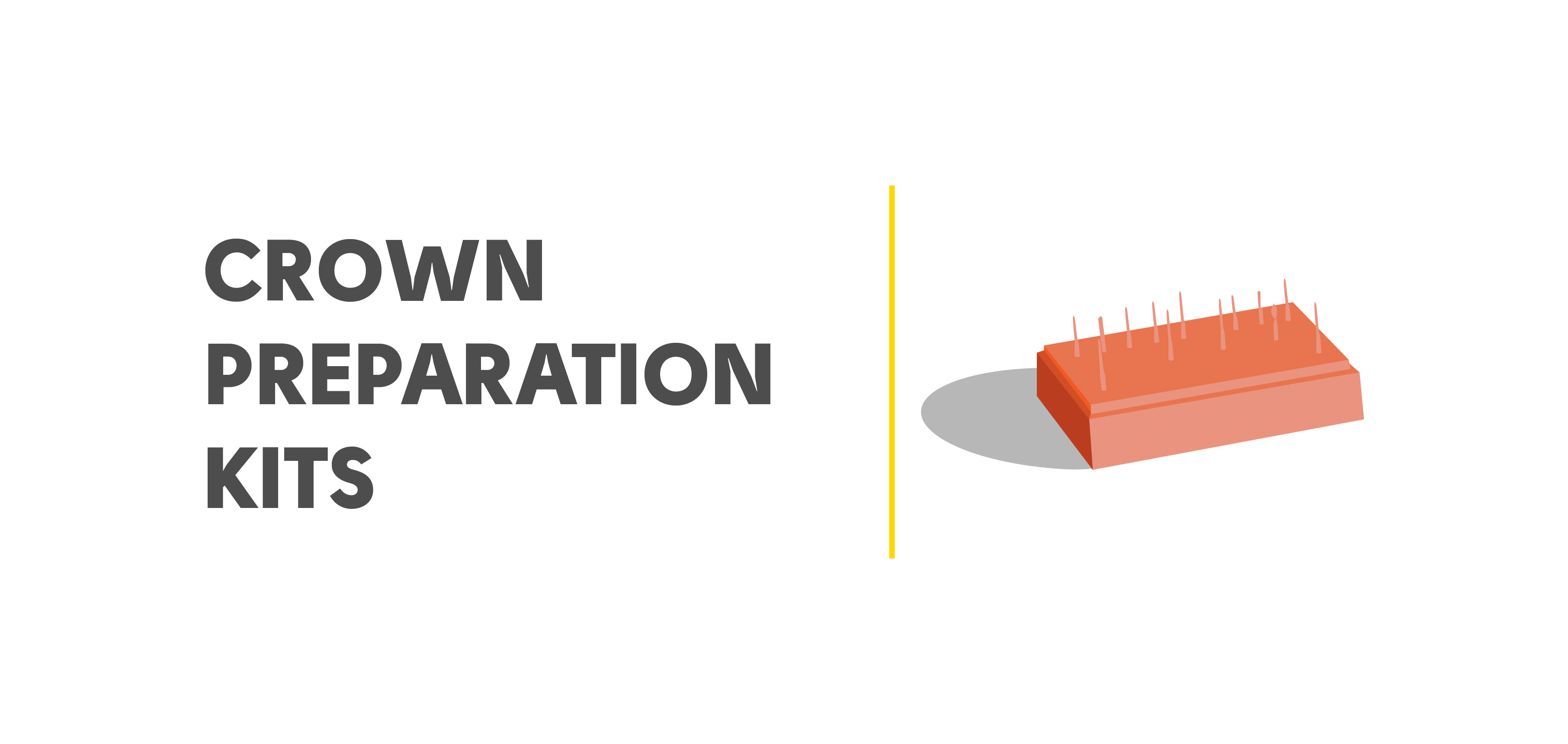 Buy Crown Preparation Kits Dental Products