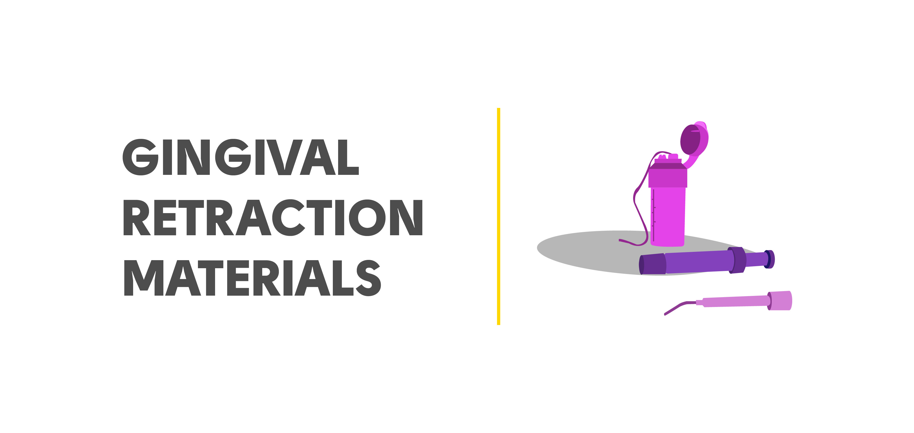 Buy Gingival Retraction Materials Dental Products
