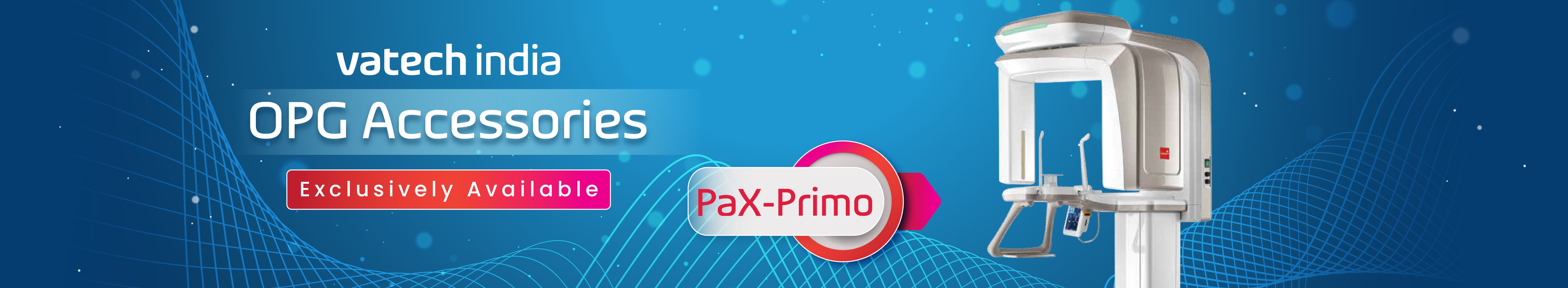 Buy PaX-Primo(OPG) Dental Products