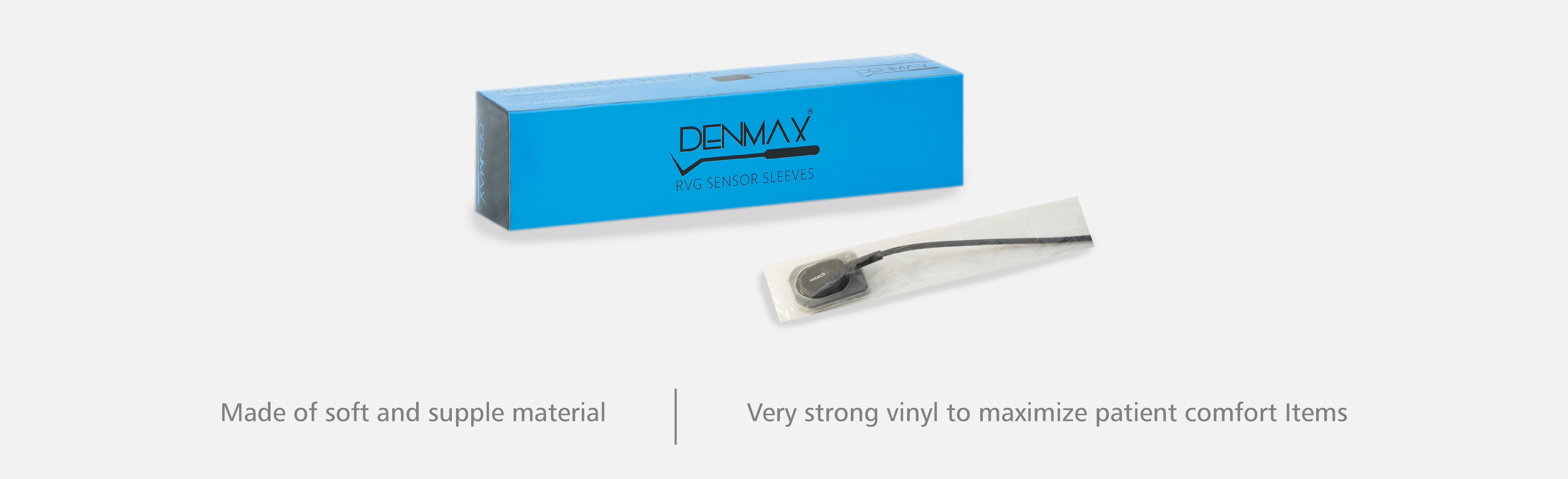 Buy Denmax RVG sensor Sleeves