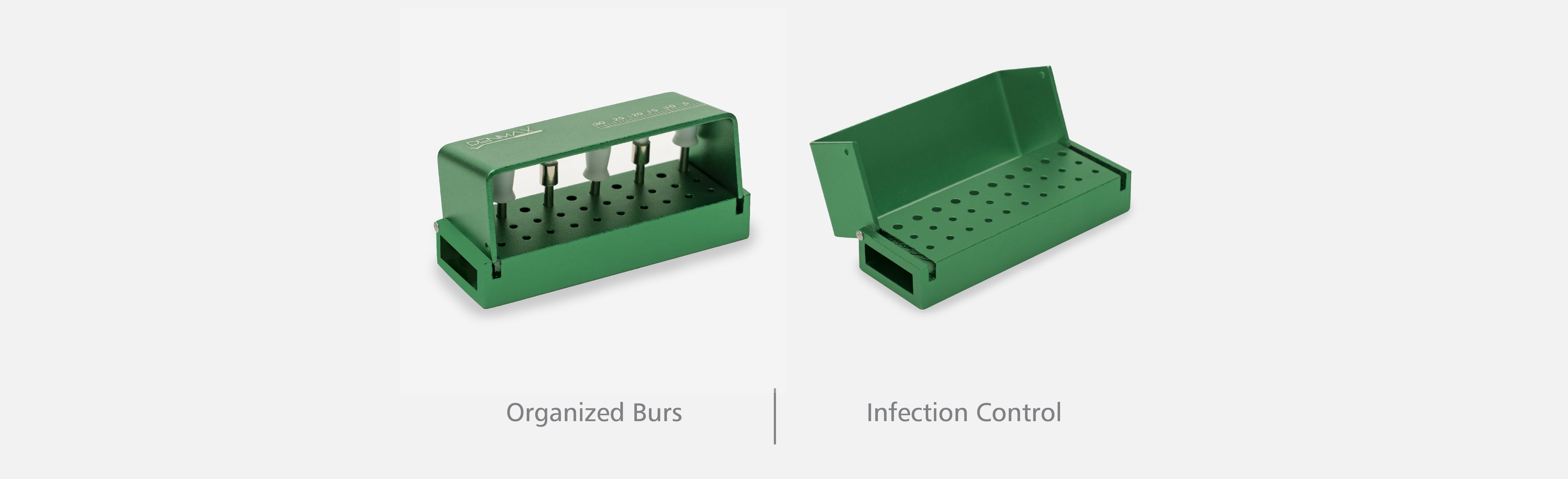 Buy DENMAX Bur Block (Large)