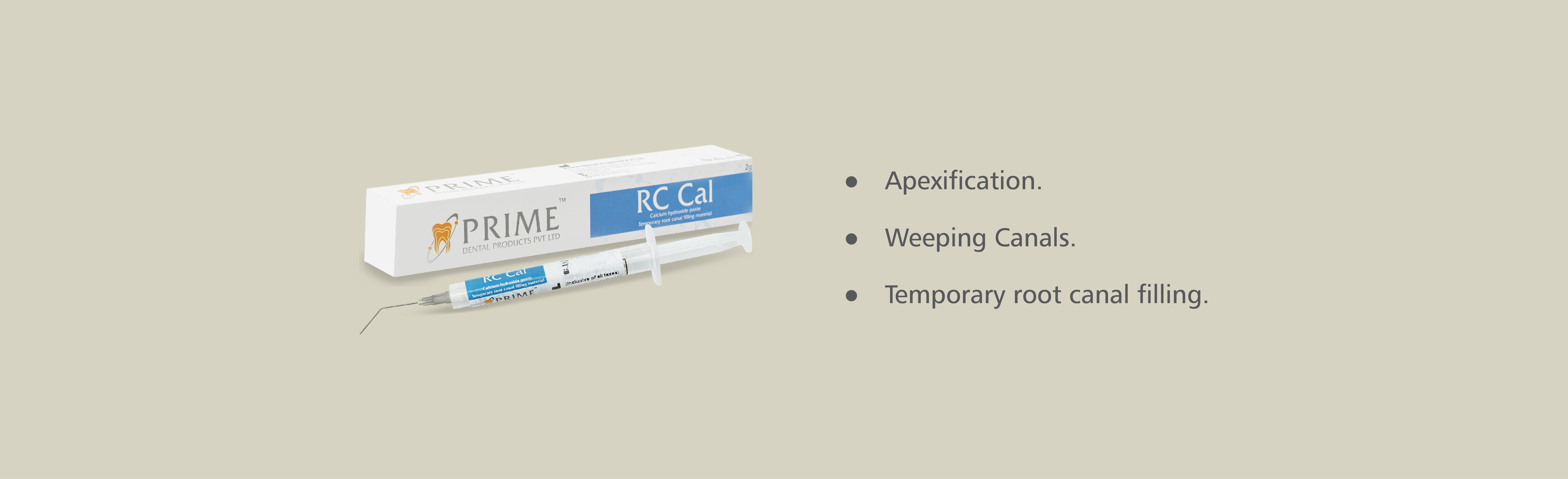 Buy RC Cal online at the Best Price | Dent Ganga