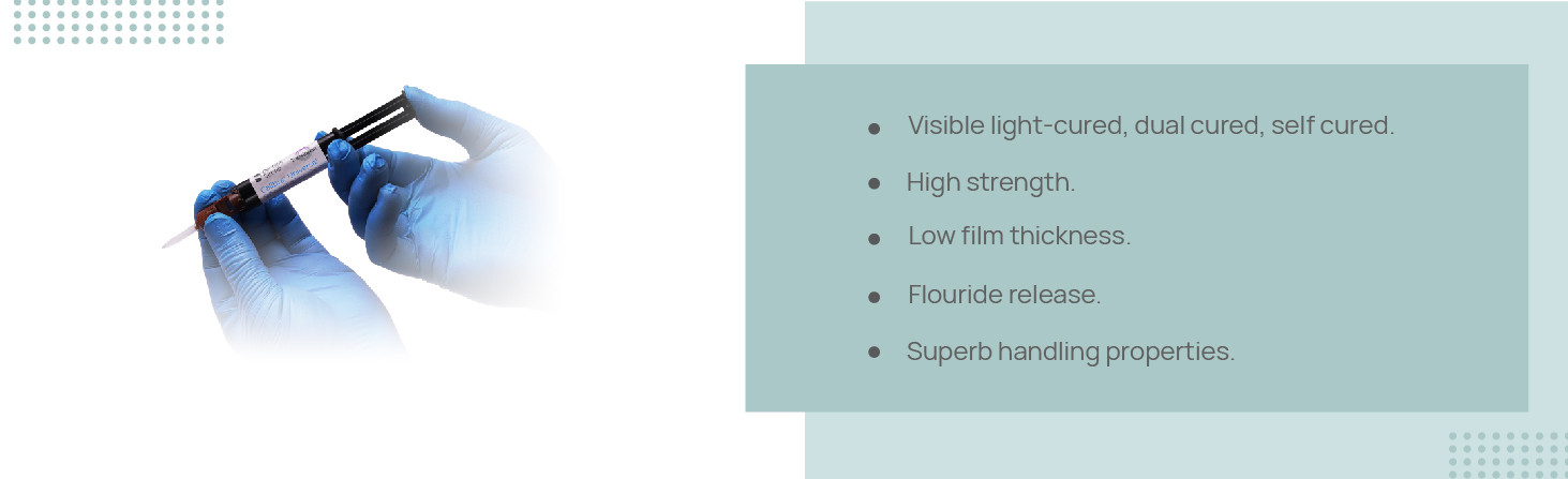 Buy Dentsply Calibra Universal Self Adhesive Resin Cement