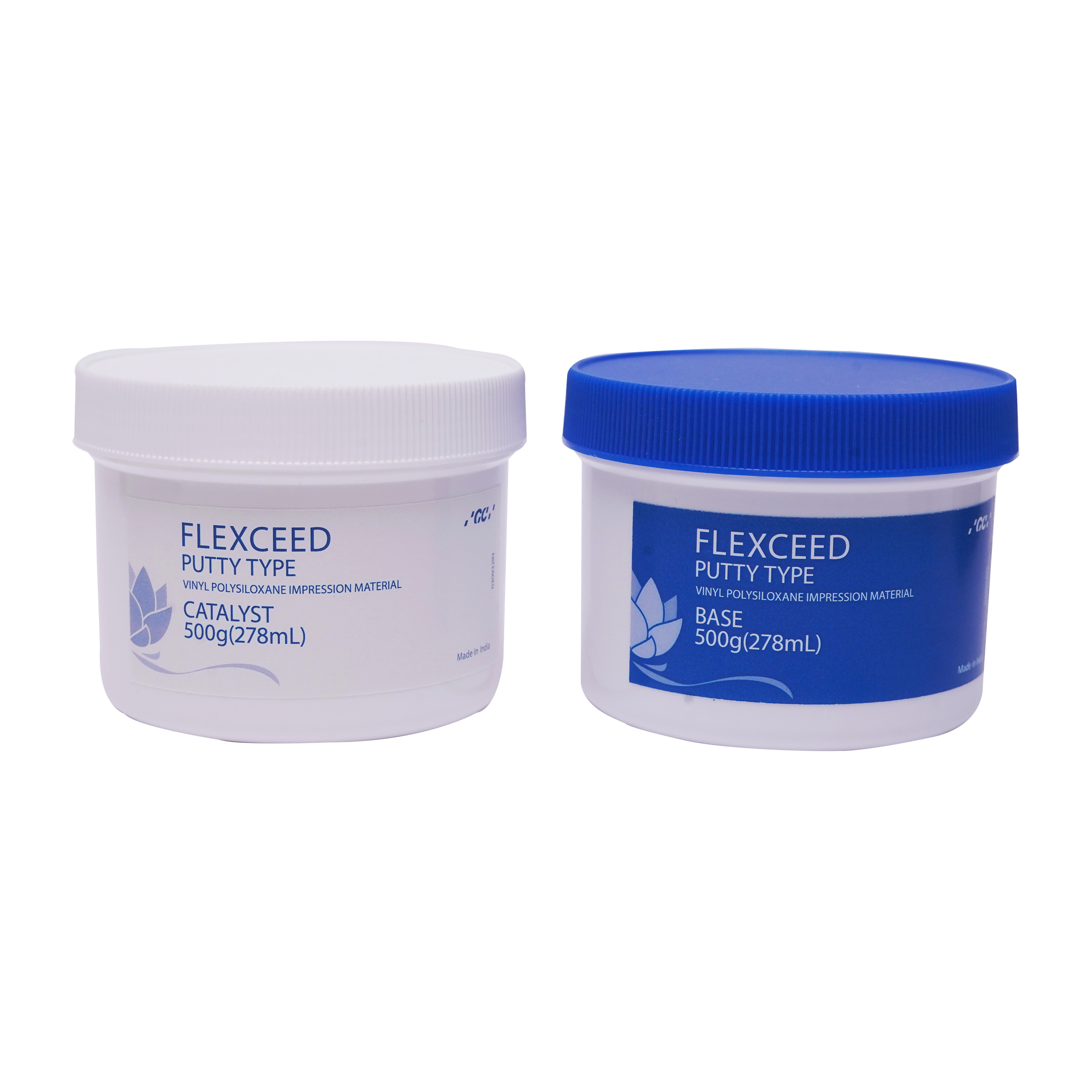 Buy GC Flexceed Vinyl Polysiloxane Impression Material Online at Best ...