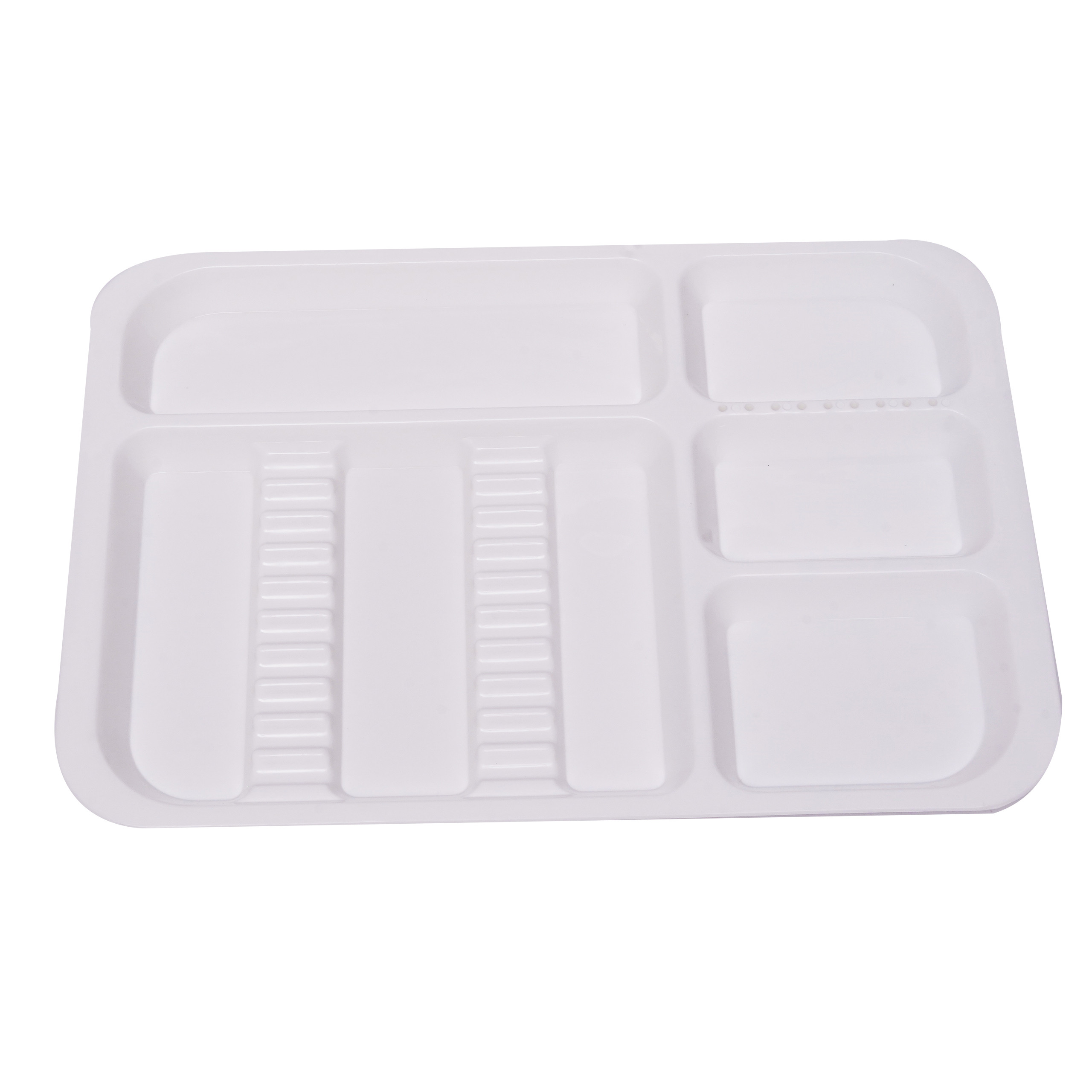 Buy Instrument Tray Multi Purpose plastic with lid Autocleavable