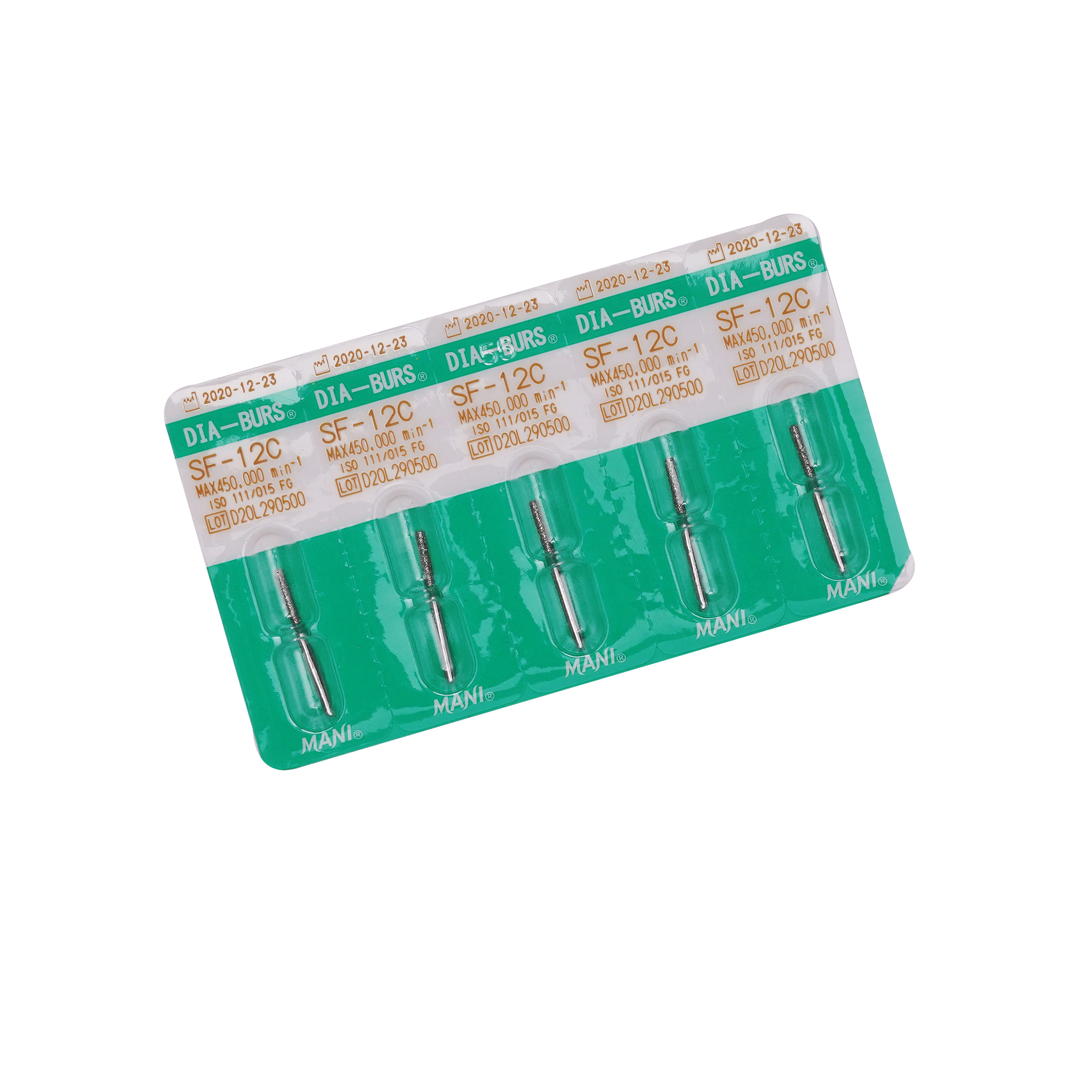 Buy Mani Finishing Bur Ex-21EF