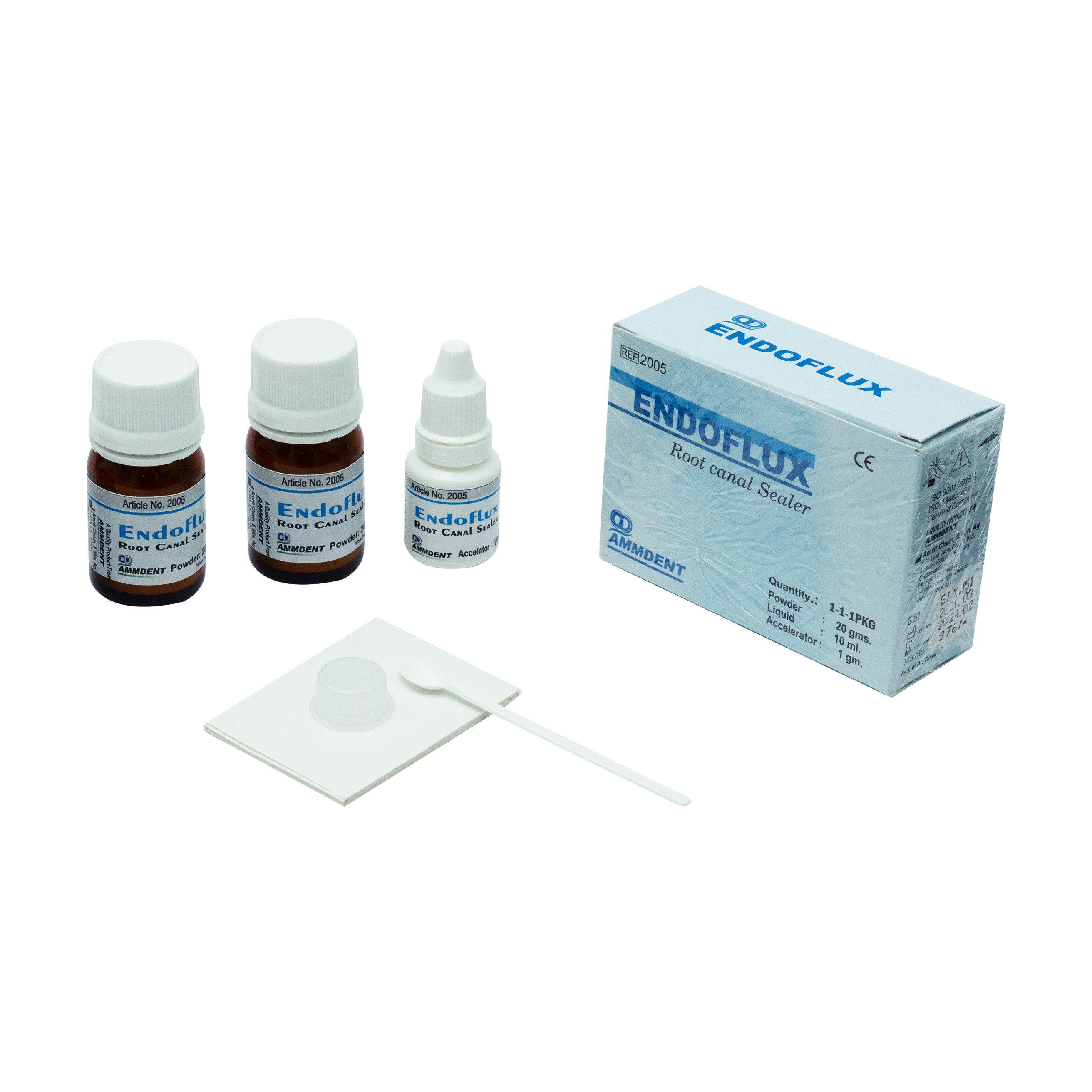 Buy Ammdent Endoflux Dental Root Canal Sealer