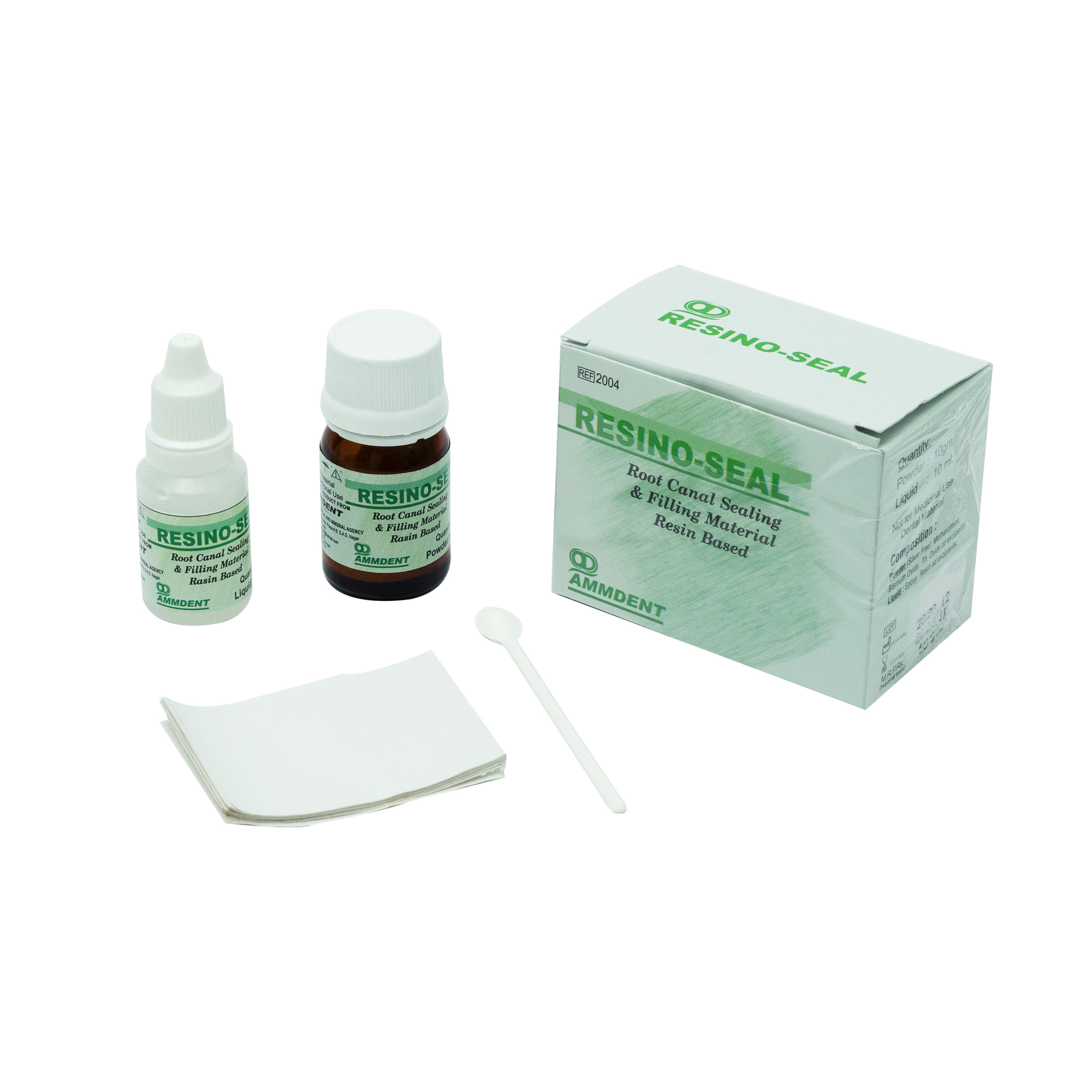 Buy Ammdent Resino Seal Resin Based Root Canal Filling & Sealing Material