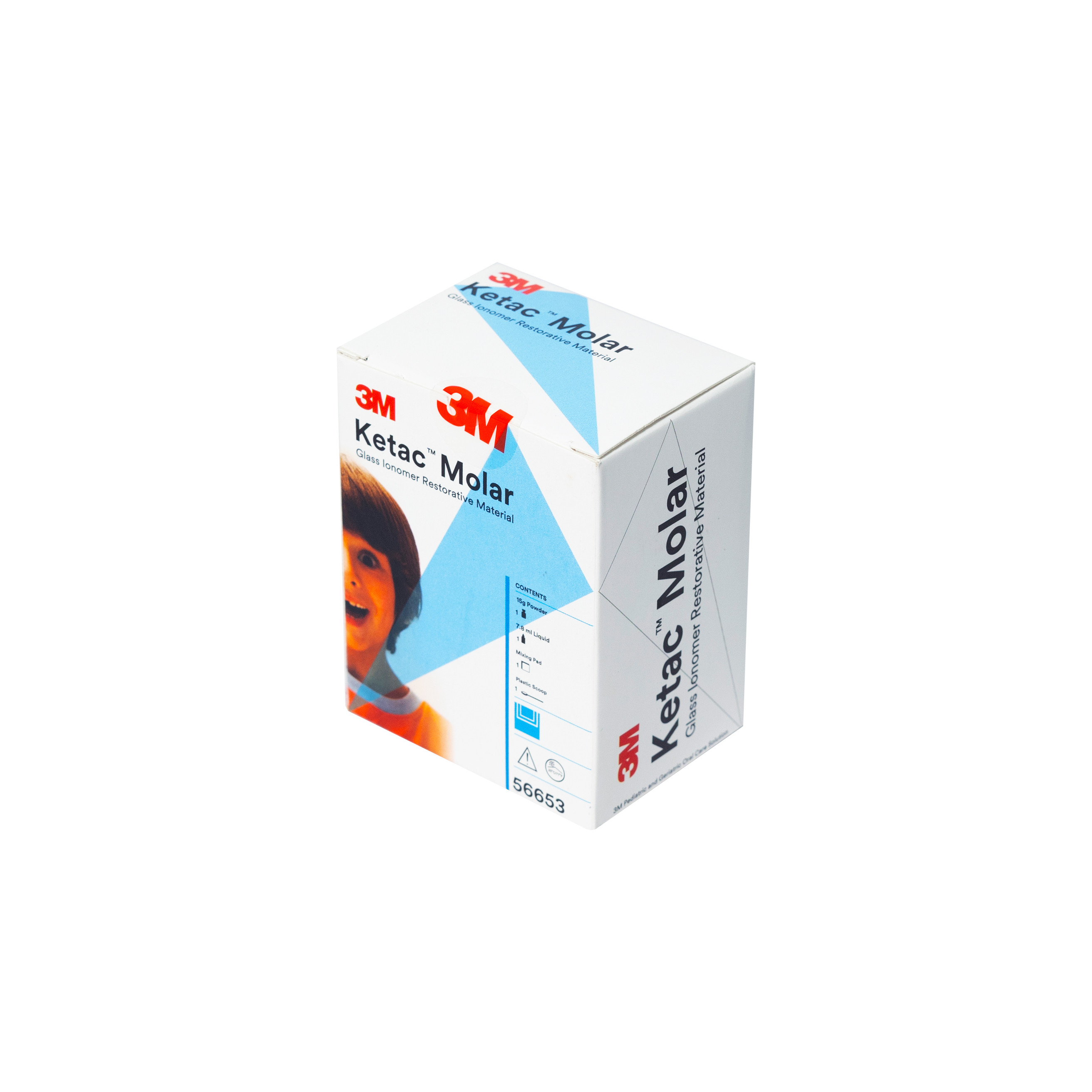 Buy 3M ESPE Ketac Molar Glass Ionomer Restorative Cement 15g GIC