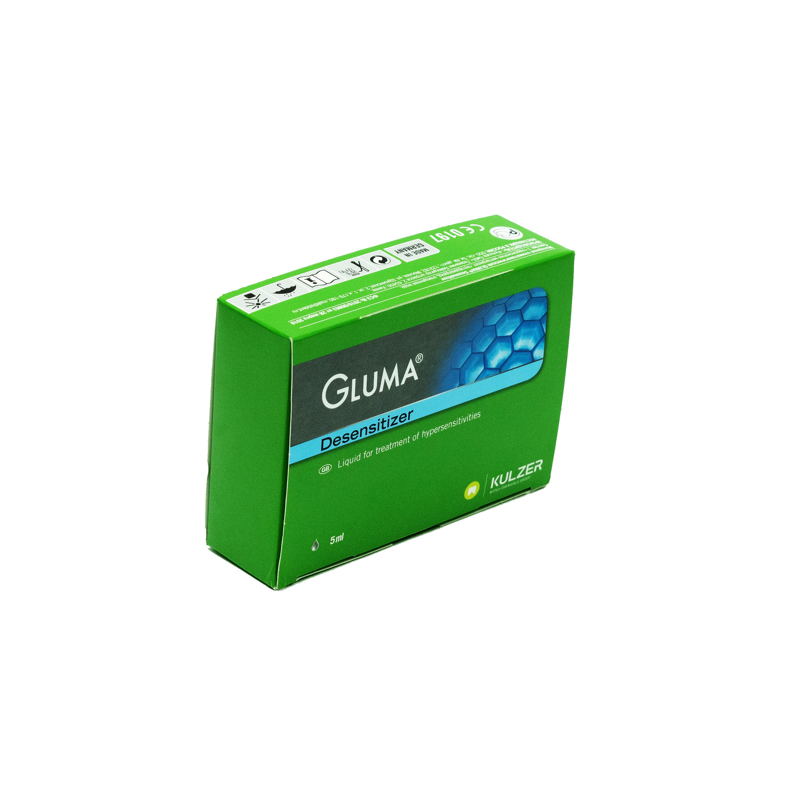 Gluma Desensitizer Code at Jack Radcliffe blog