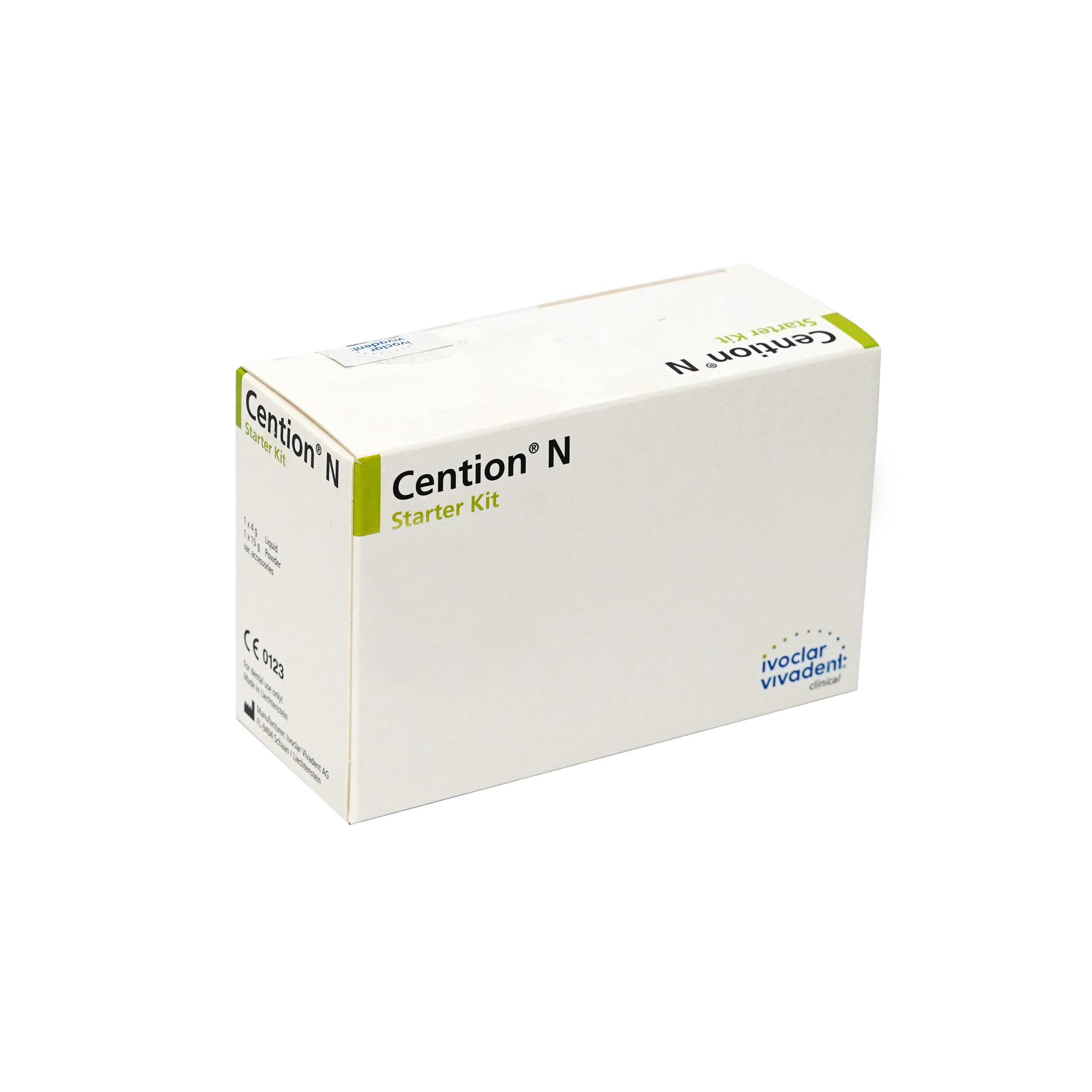Buy Ivoclar Cention N Starter Kit