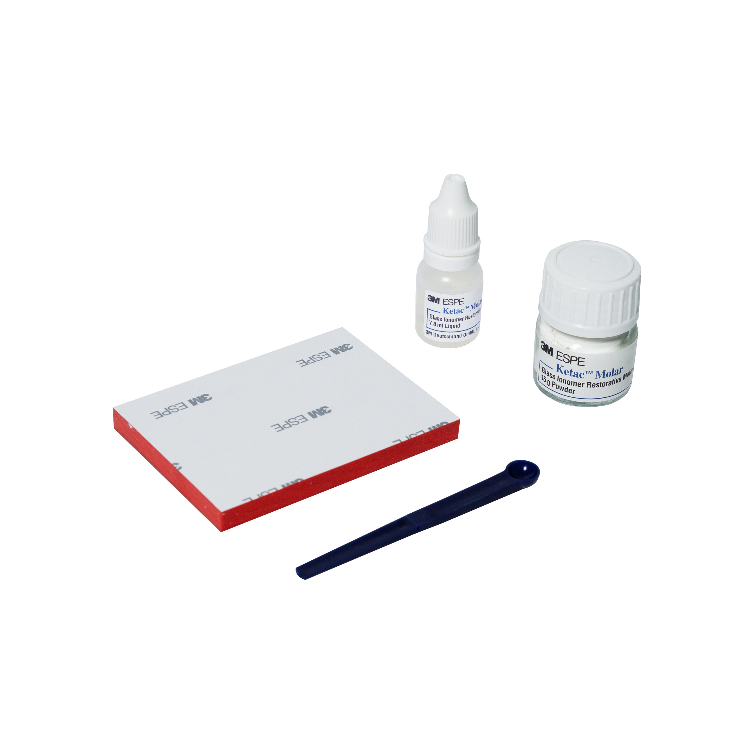 Buy 3M ESPE Ketac Molar Glass Ionomer Restorative Cement 15g GIC