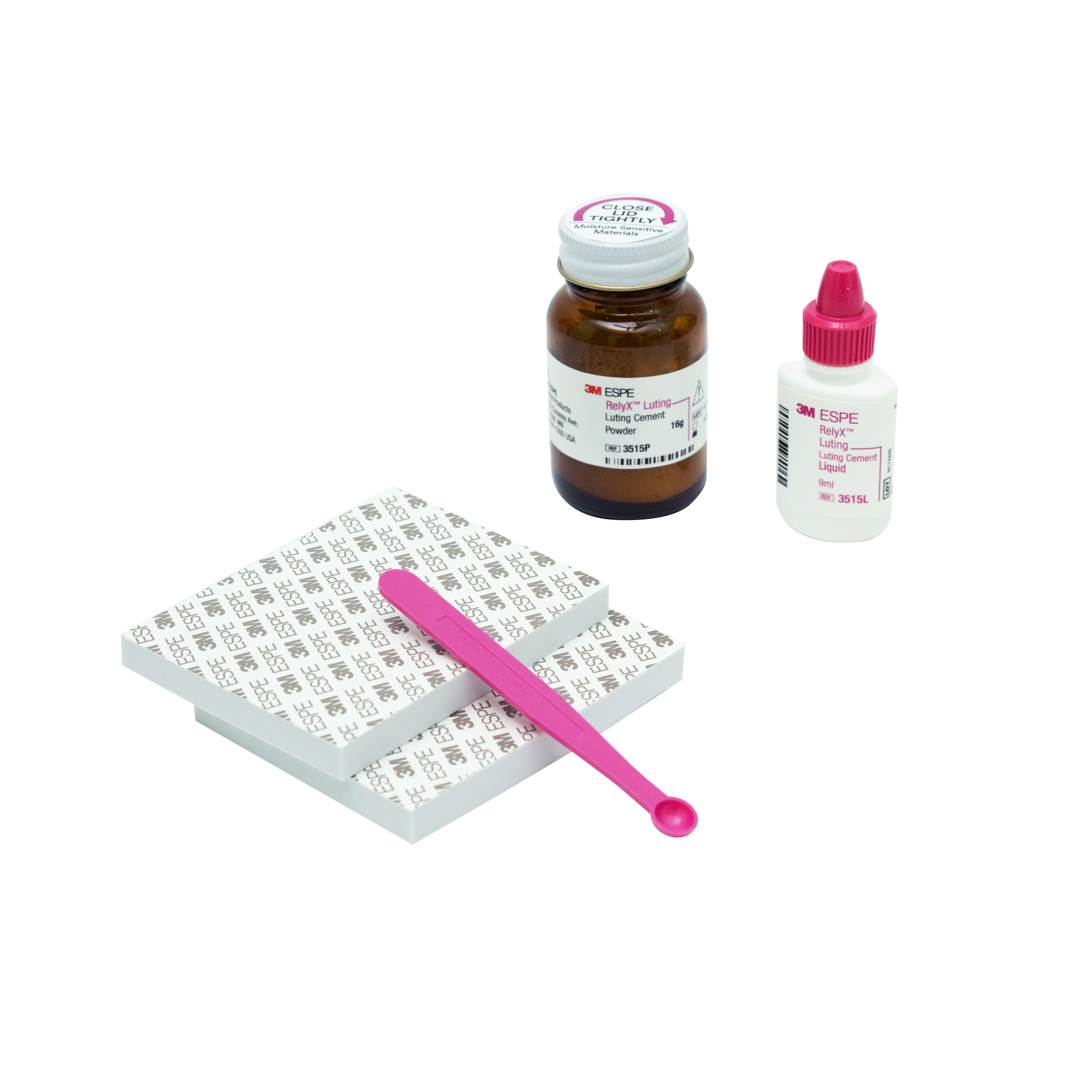 Buy 3M ESPE RelyX Luting Dental Cement Pow/ Liq