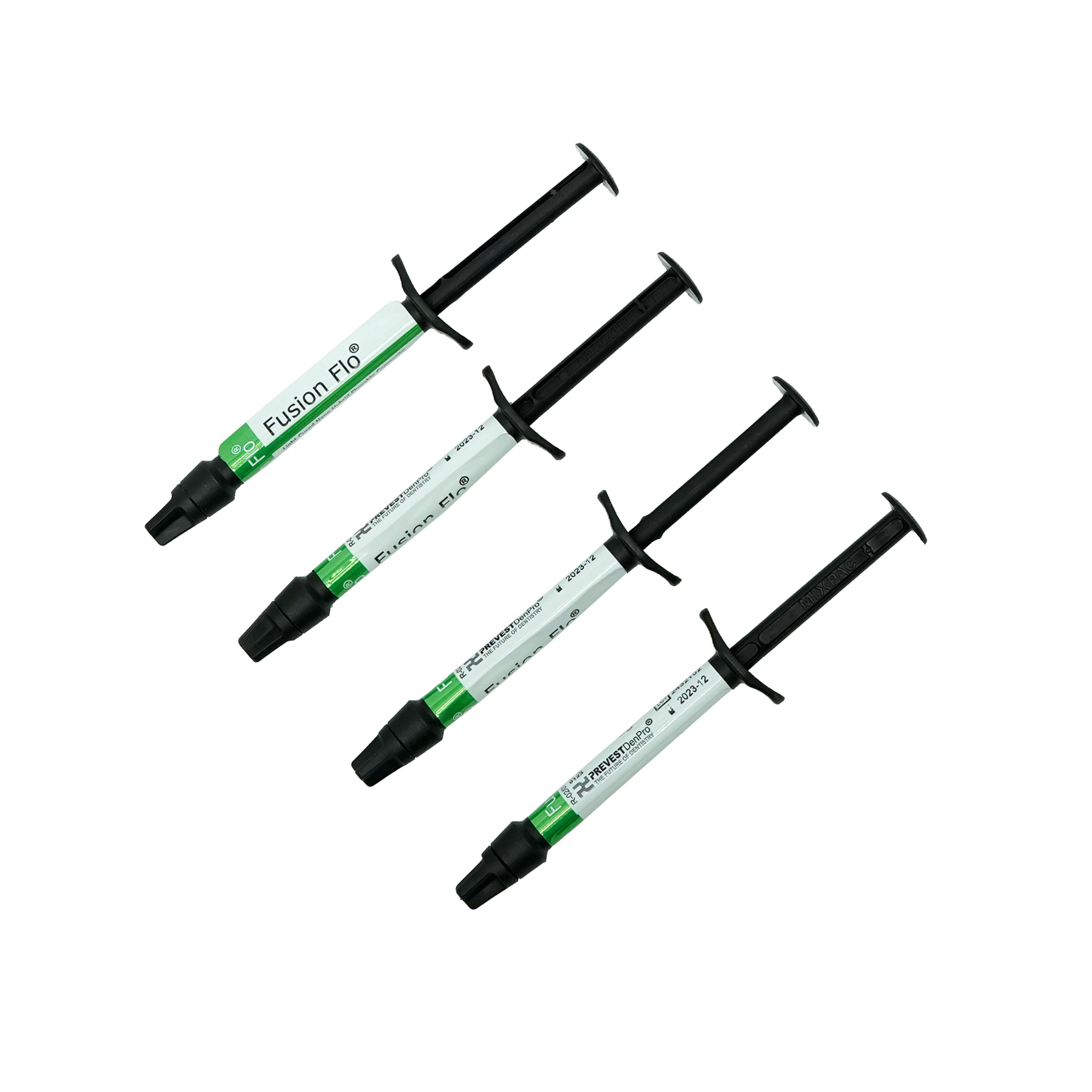 Buy Prevest Denpro Fusion Flow Dental Flowable Composite 4x2gm Syringe