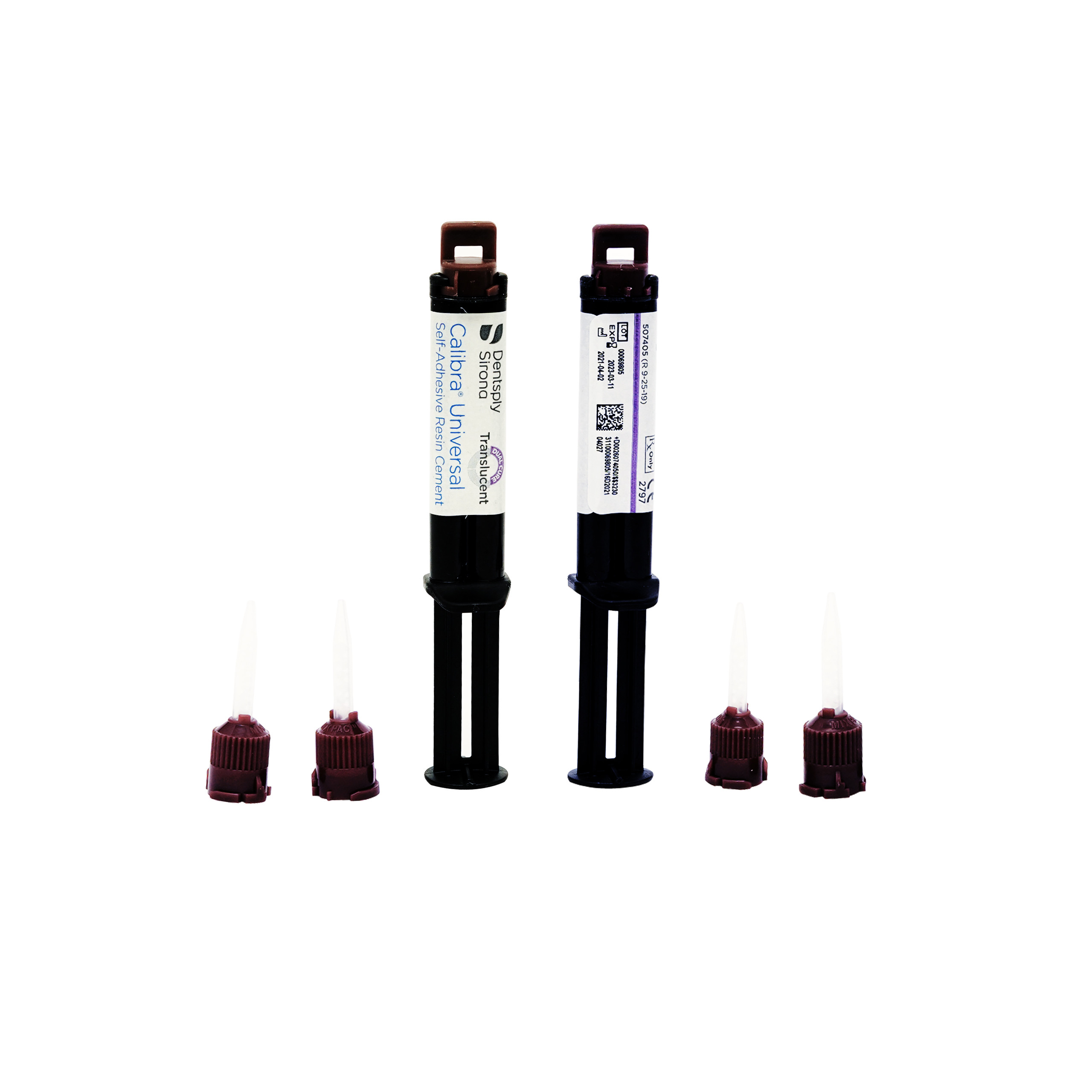 Buy Calibra Universal Auto mix 2-Syringe Refill, TR