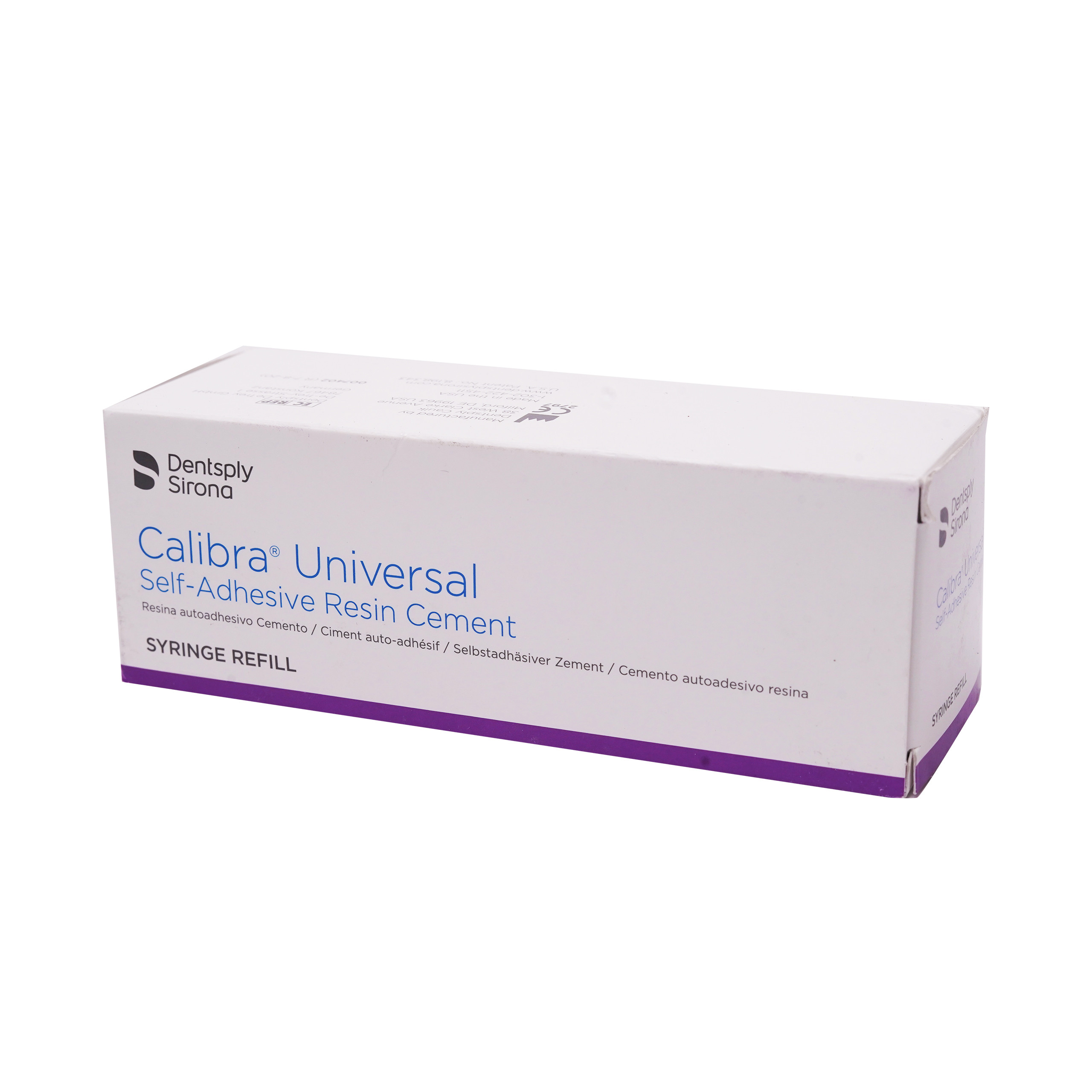 Buy Dentsply Calibra Universal Self Adhesive Resin Cement
