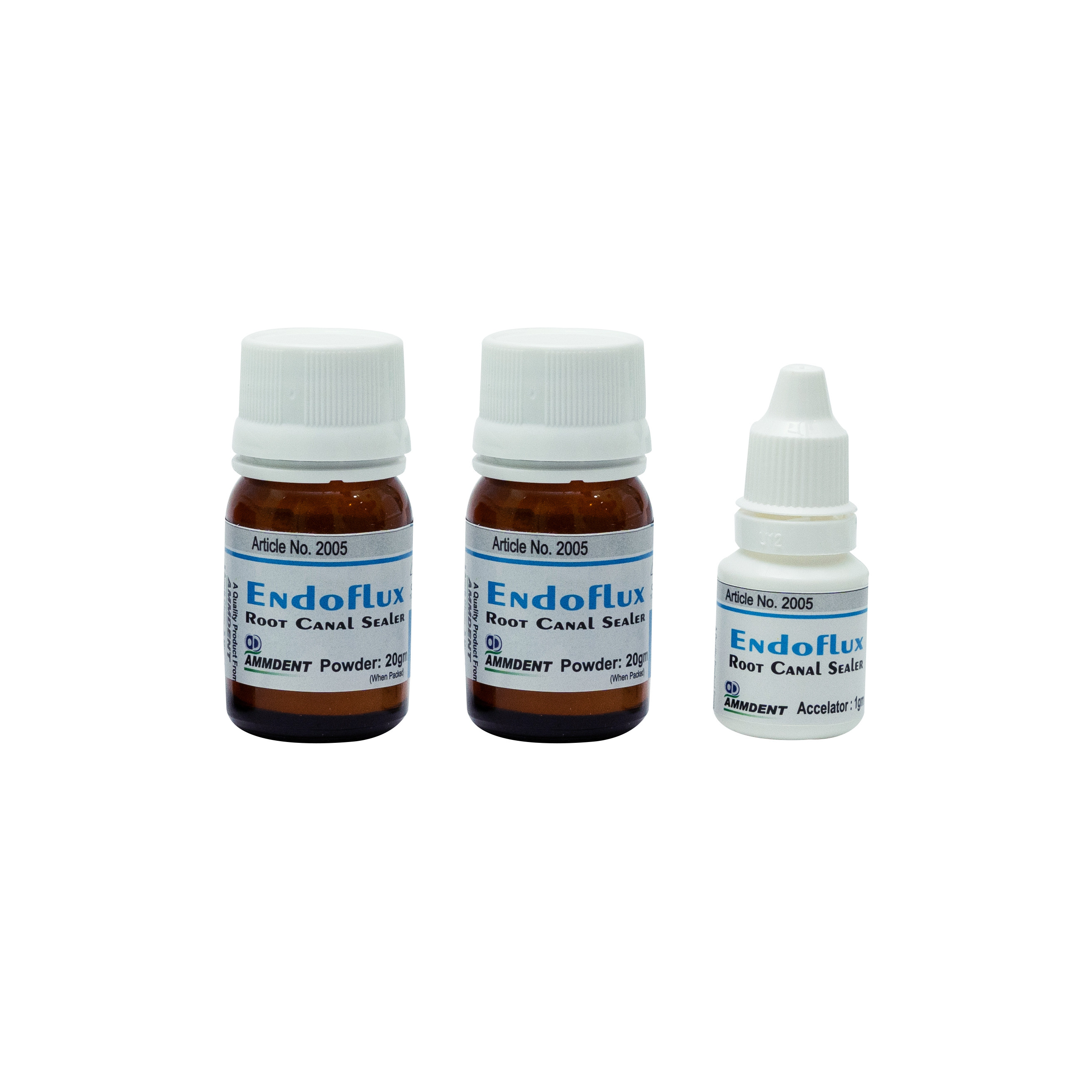 Buy Ammdent Endoflux Dental Root Canal Sealer