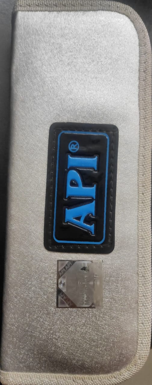 Buy API Composite Instruments Gold TC Set Of 6 Pcs Dental Elevator Original