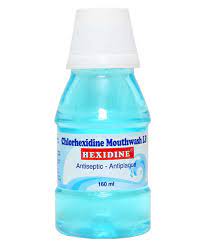 Buy ICPA Hexidine 160ml