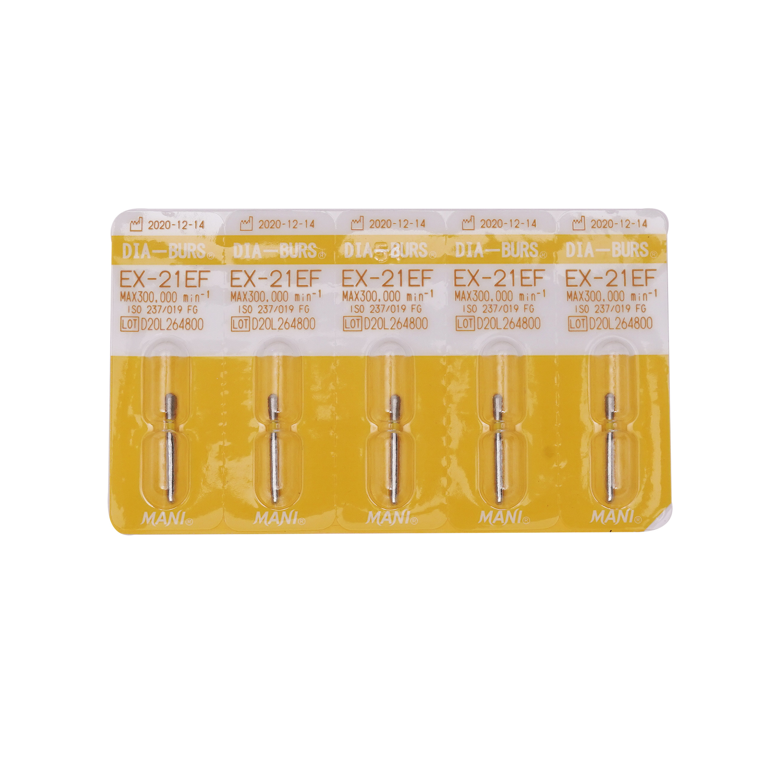 Buy Mani Finishing Bur Ex-21EF