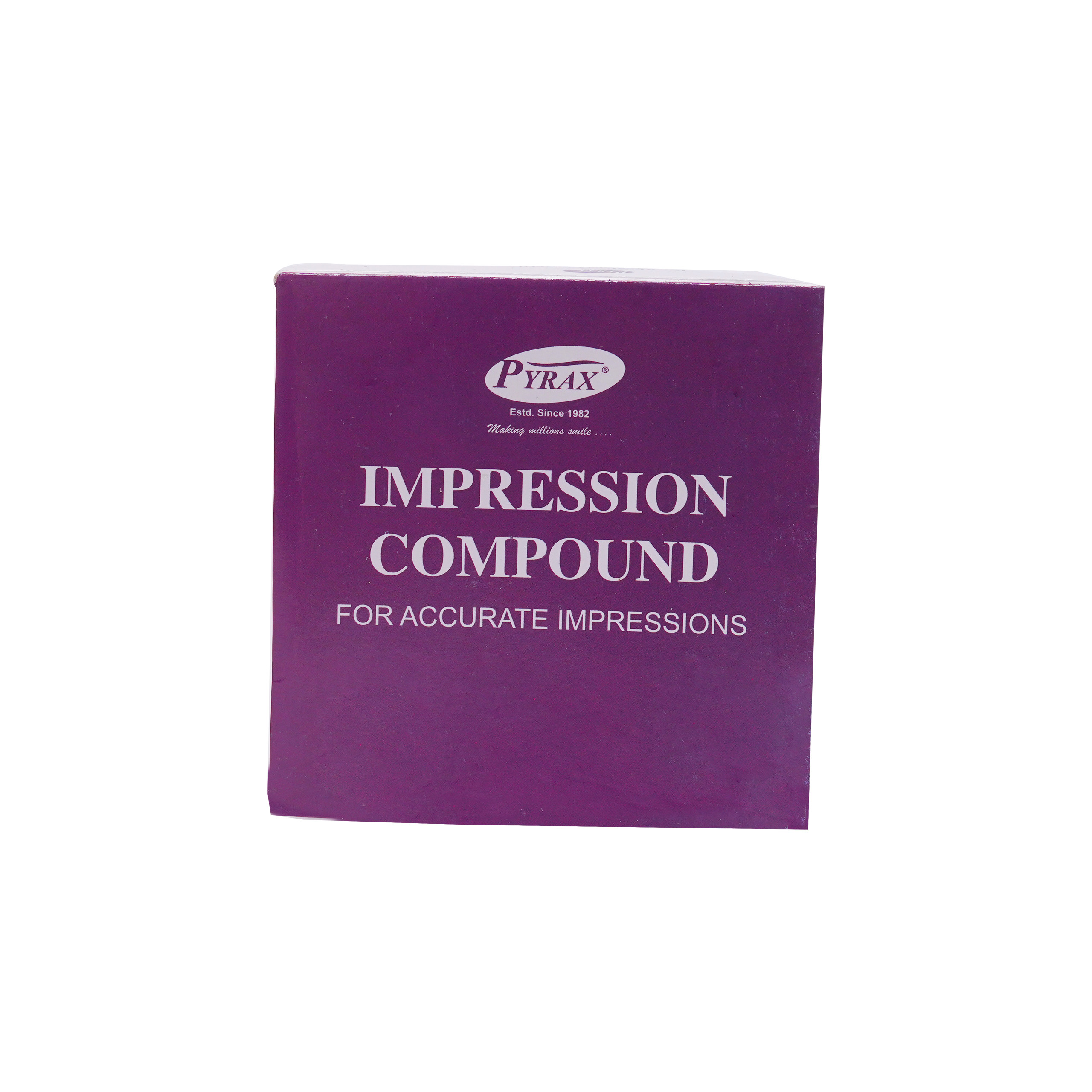 Buy Pyrax Impression Compound