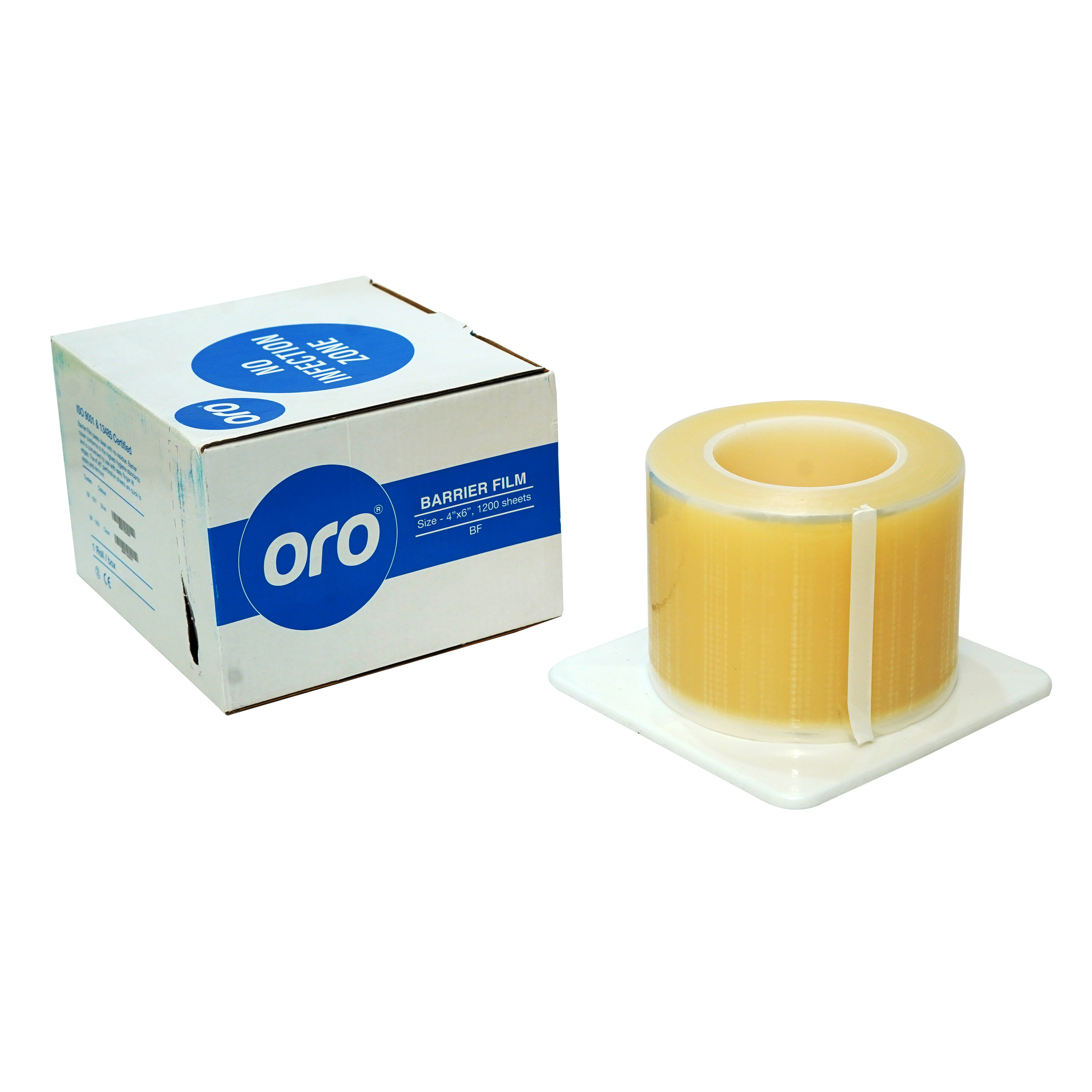 Buy Barrier Film Clear-ORO